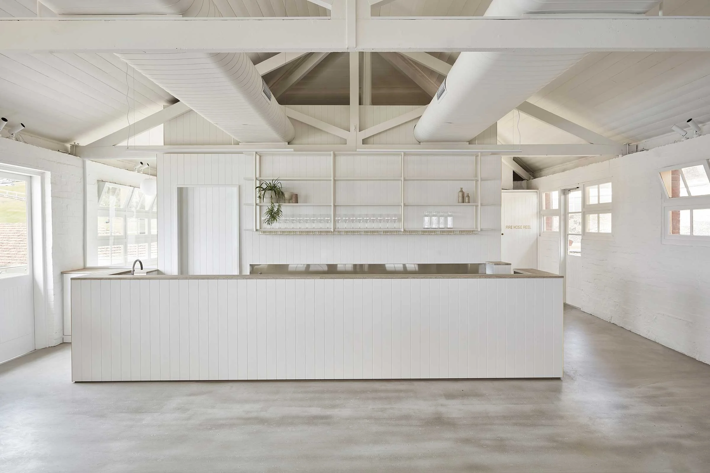 An Art Deco Building Becomes The Beach House — Design Anthology