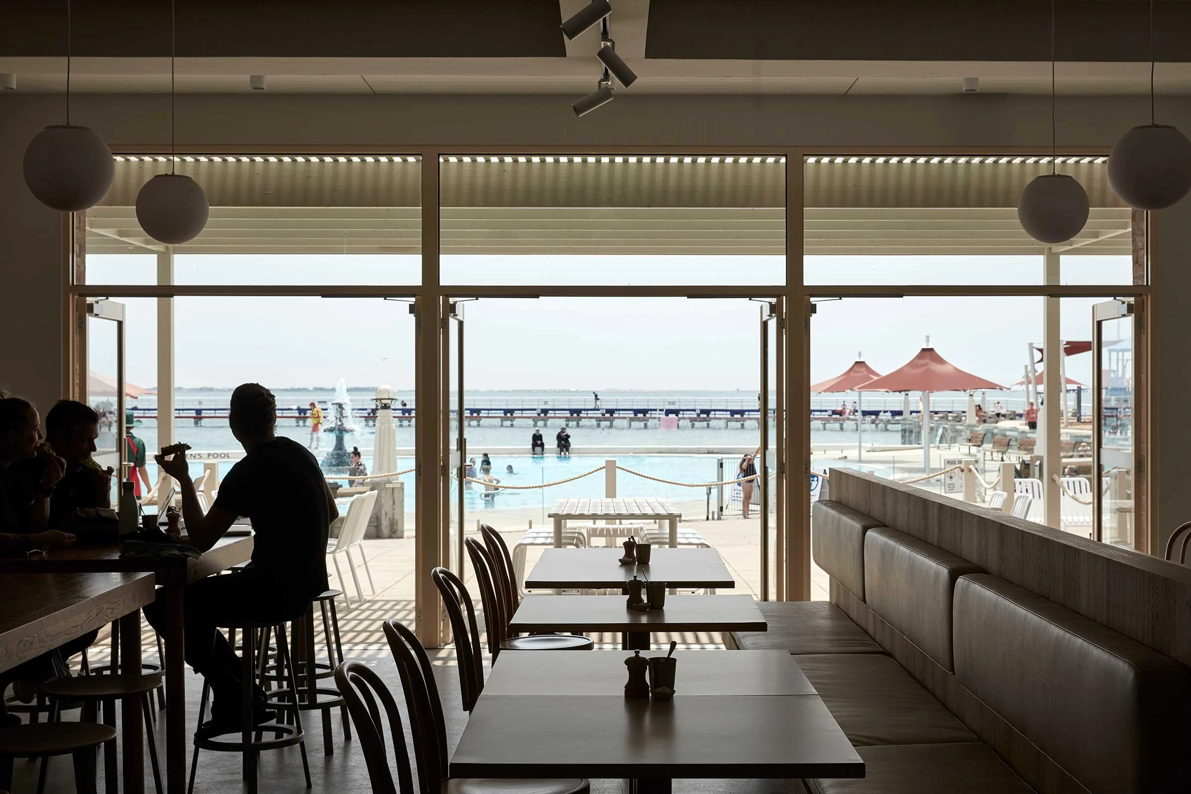 An Art Deco Building Becomes The Beach House — Design Anthology