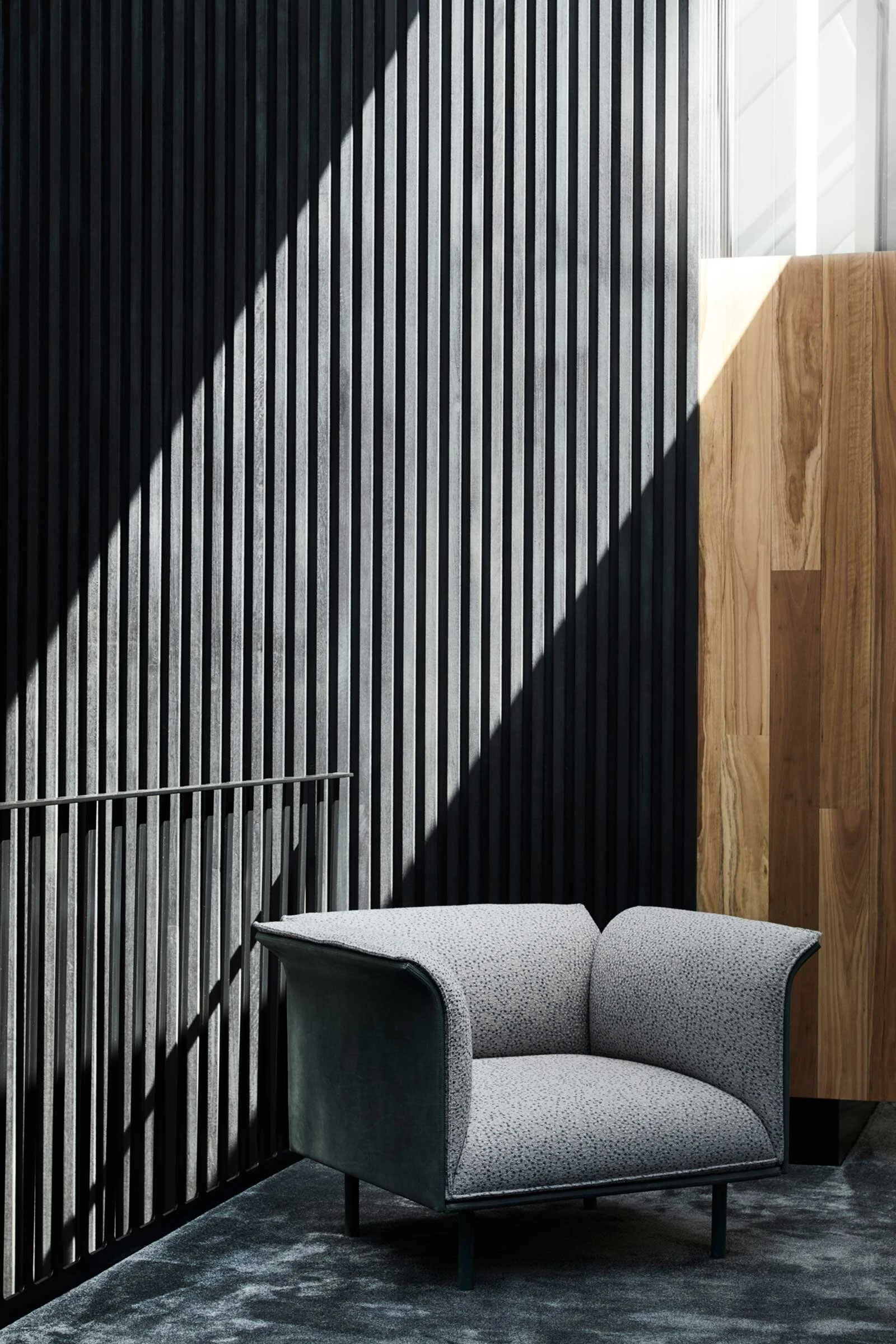 Cornerstone Cornerstone House by Splinter Society — Design Anthology