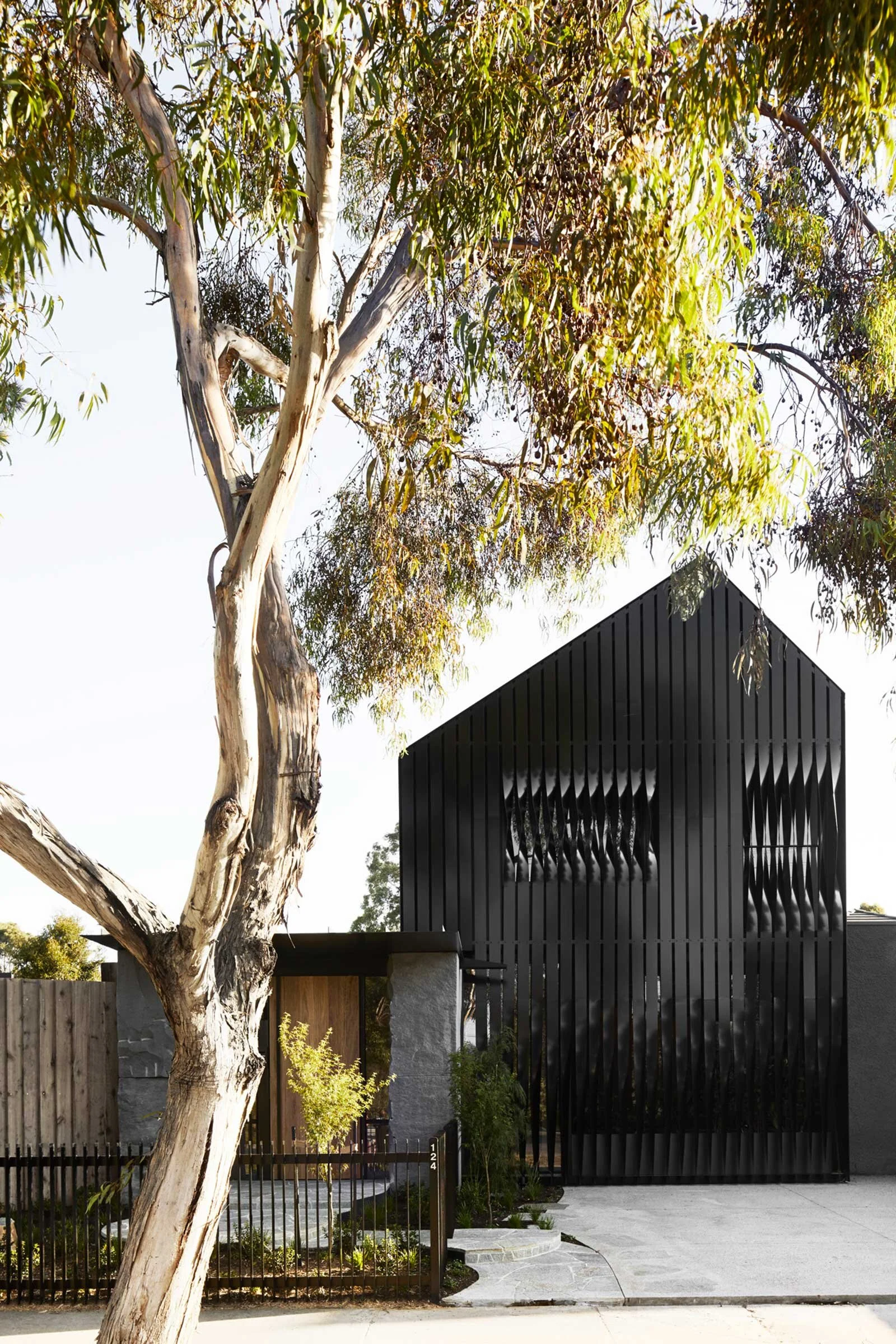 Cornerstone Cornerstone House by Splinter Society — Design Anthology