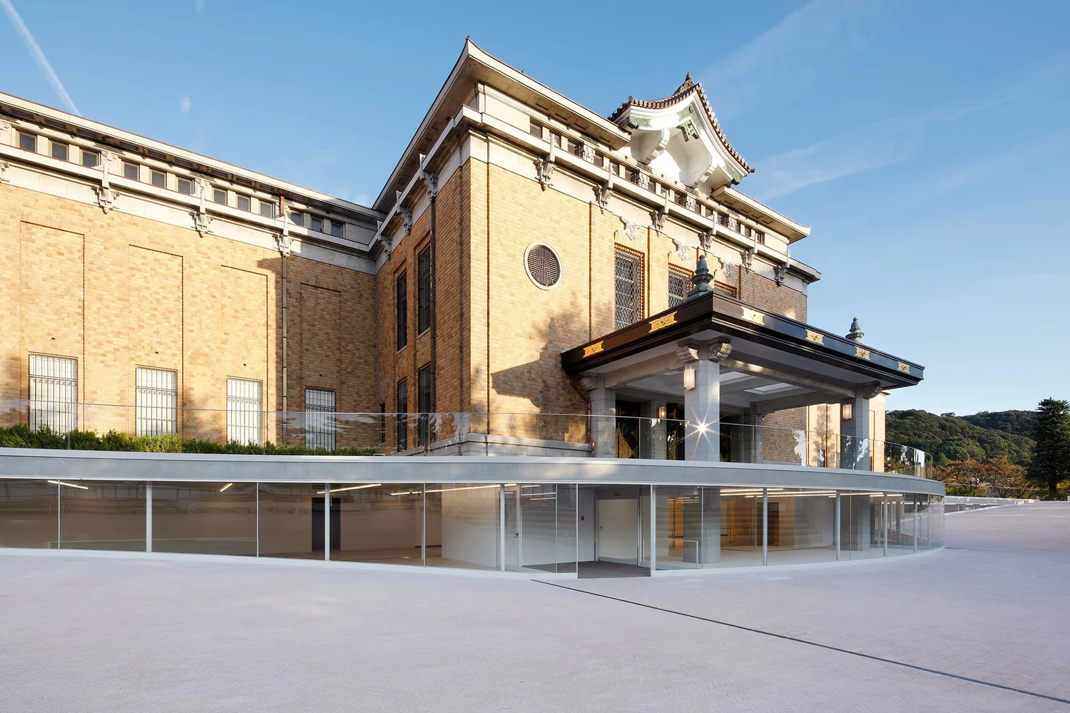 A Look Inside the Updated Kyoto City KYOCERA Museum of Art — Design ...