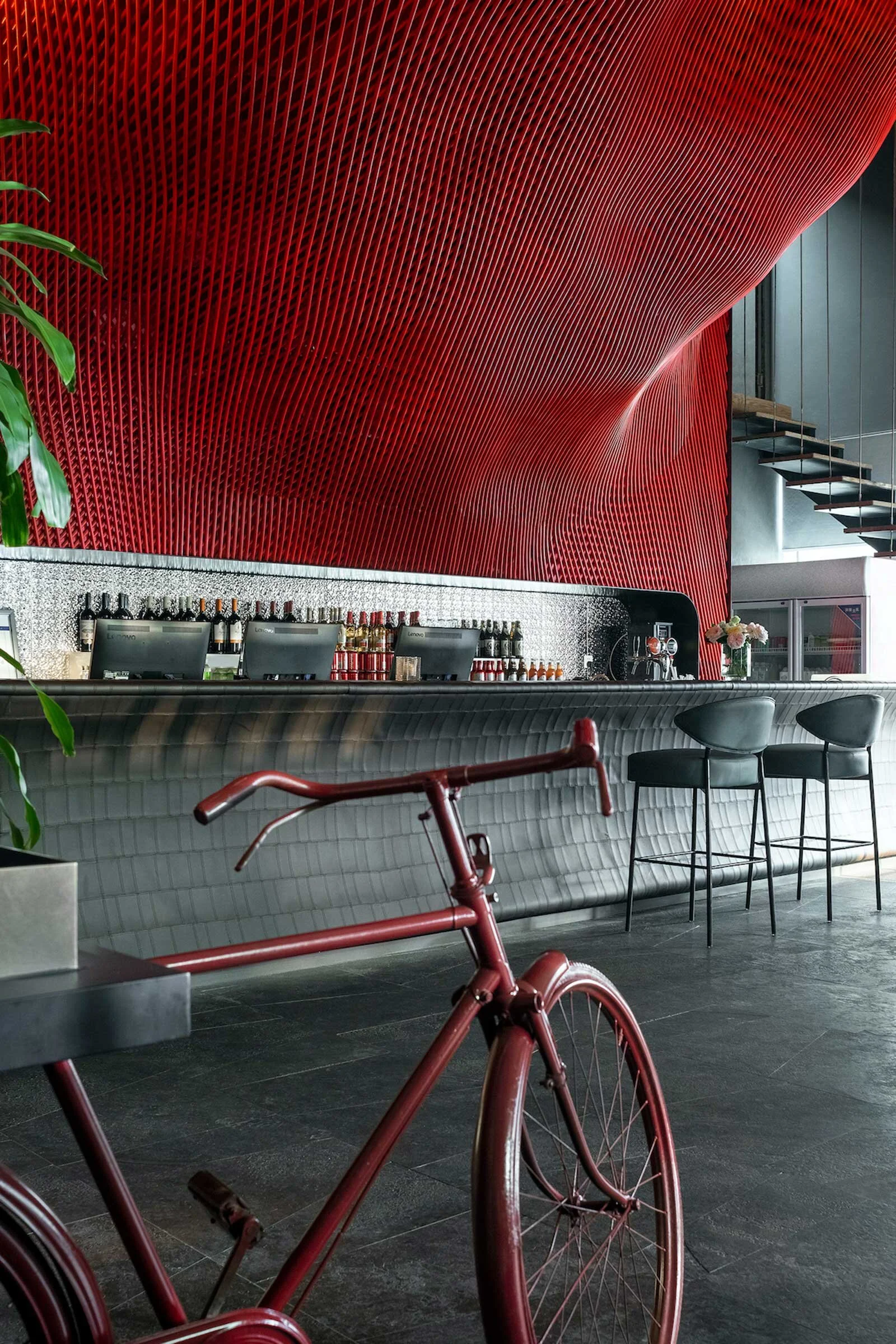 Sichuan Culture and Industrial Elements Meet at Da Ya Li Restaurant ...