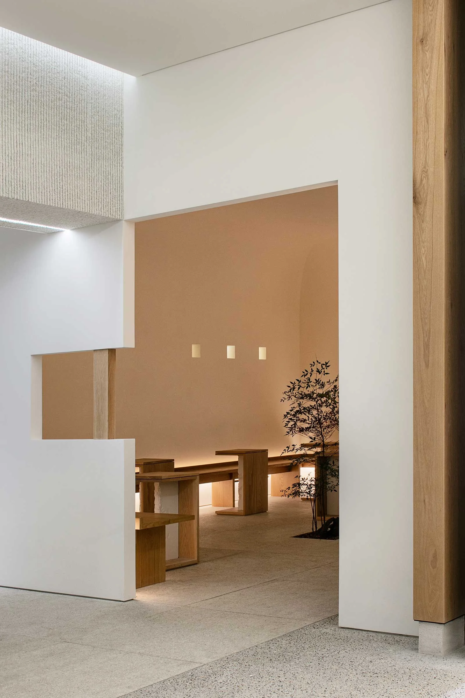 Korean eyewear brand YUN has recently opened its first flagship store ...