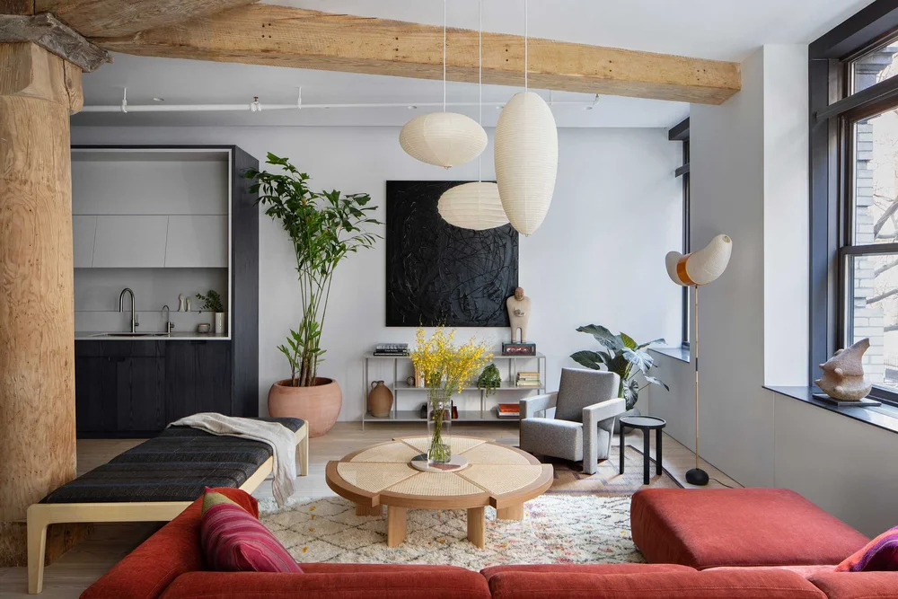 An Art-Filled Loft in Chelsea — Design Anthology