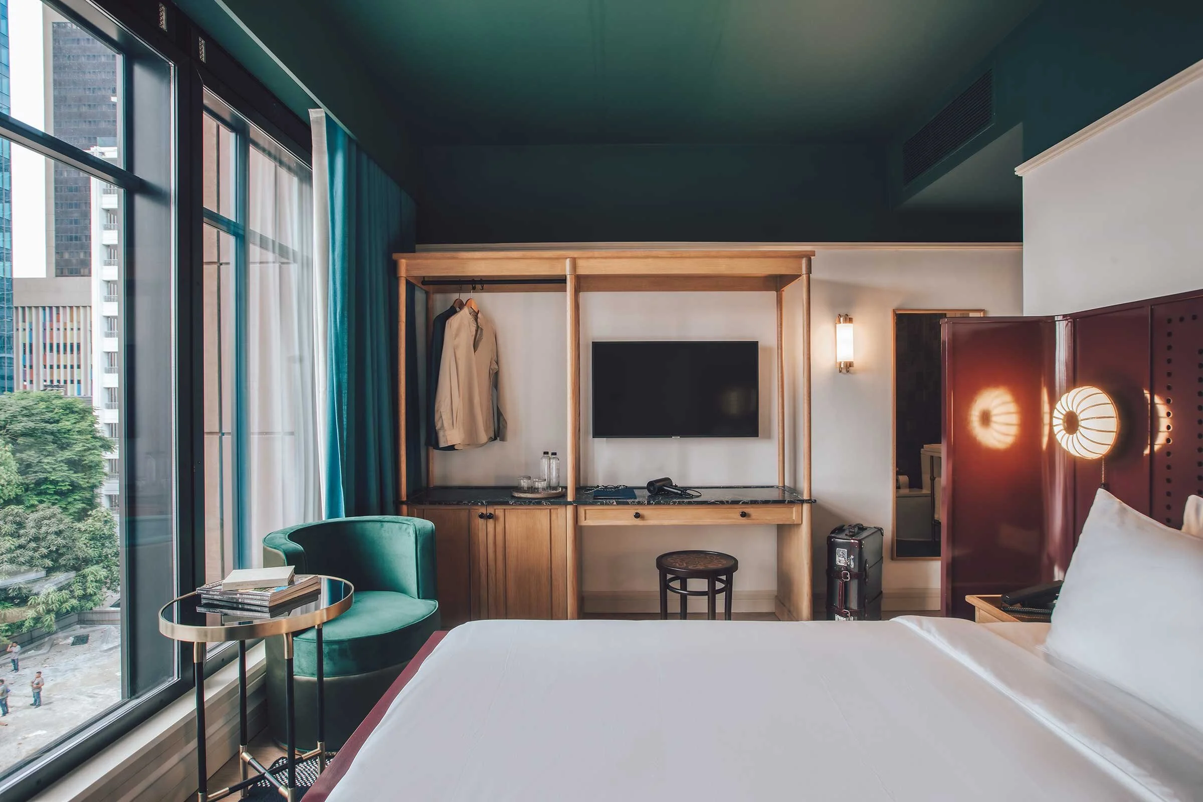 History and Old-World Glamour at The Chow Kit — Design Anthology