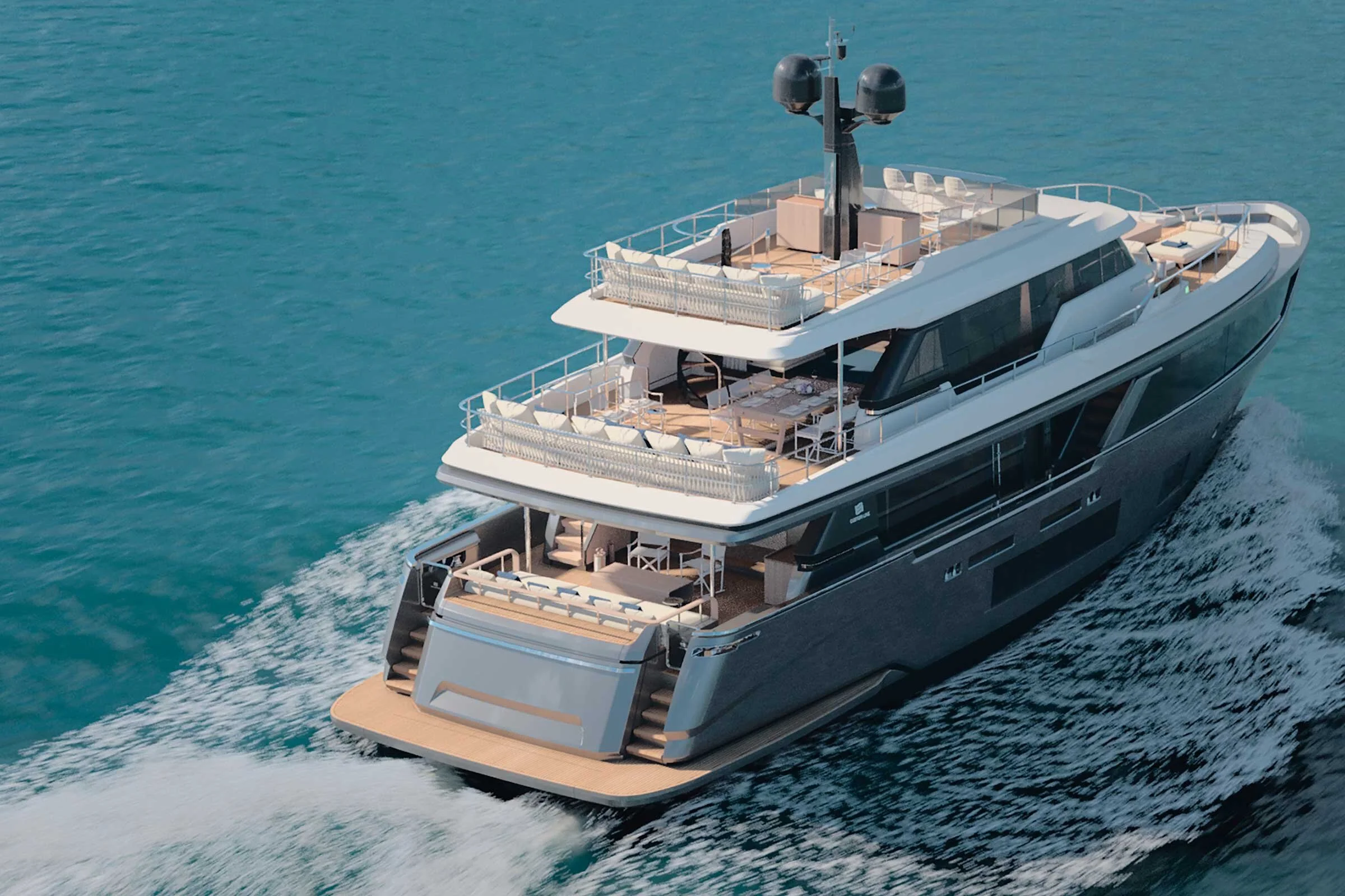 The Art of Cruising — Design Anthology