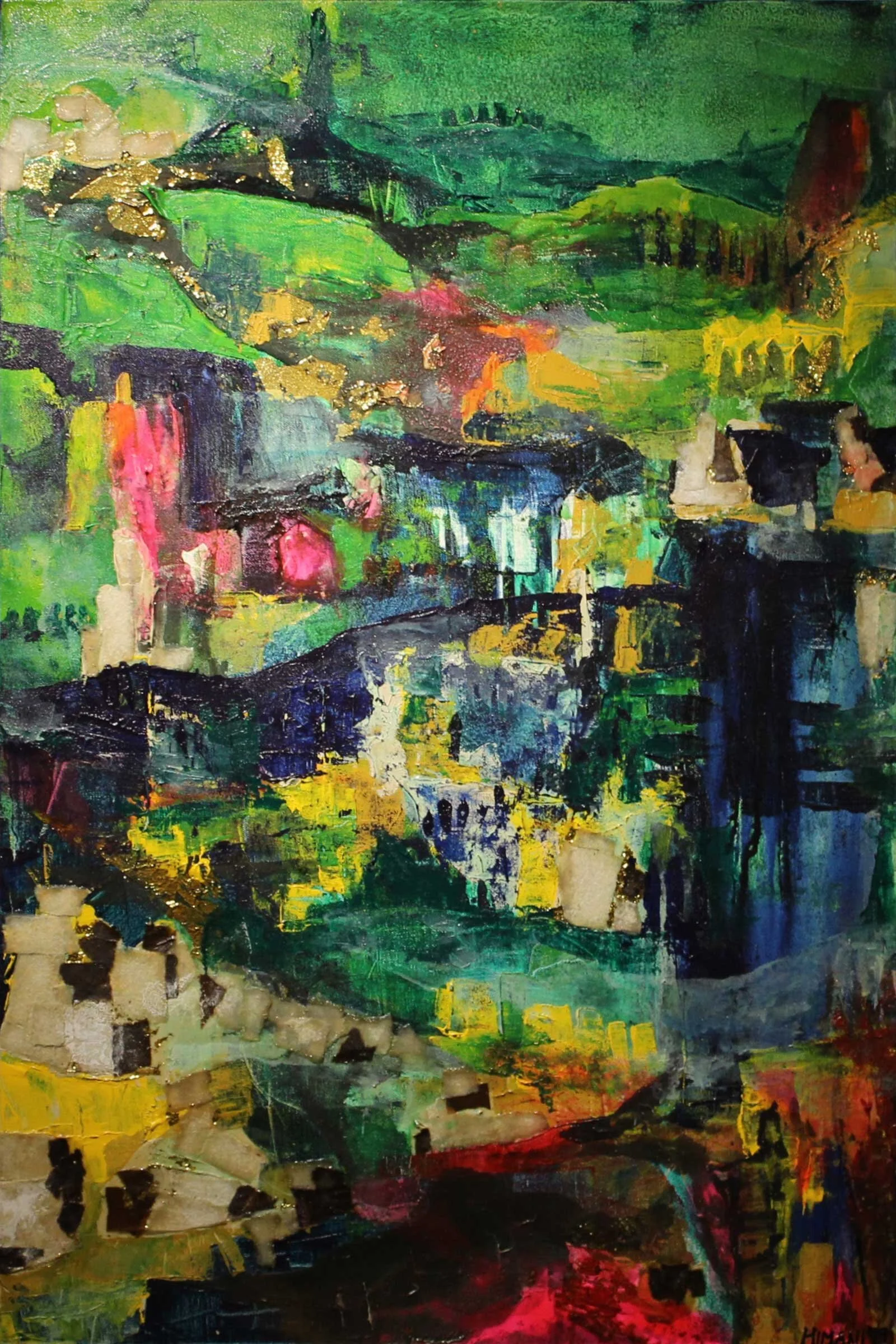 Himani Gupta’s Spatial Perspectives — Design Anthology