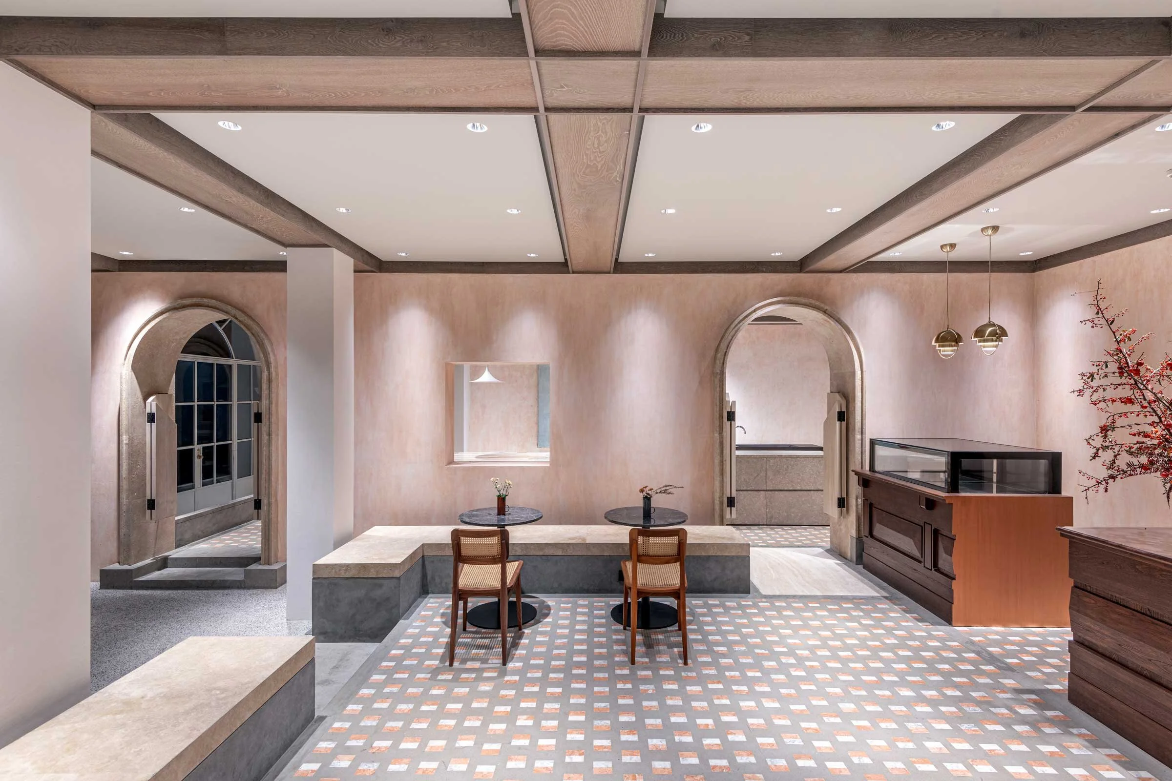 BEAST × GUBI House Opens in Shanghai — Design Anthology