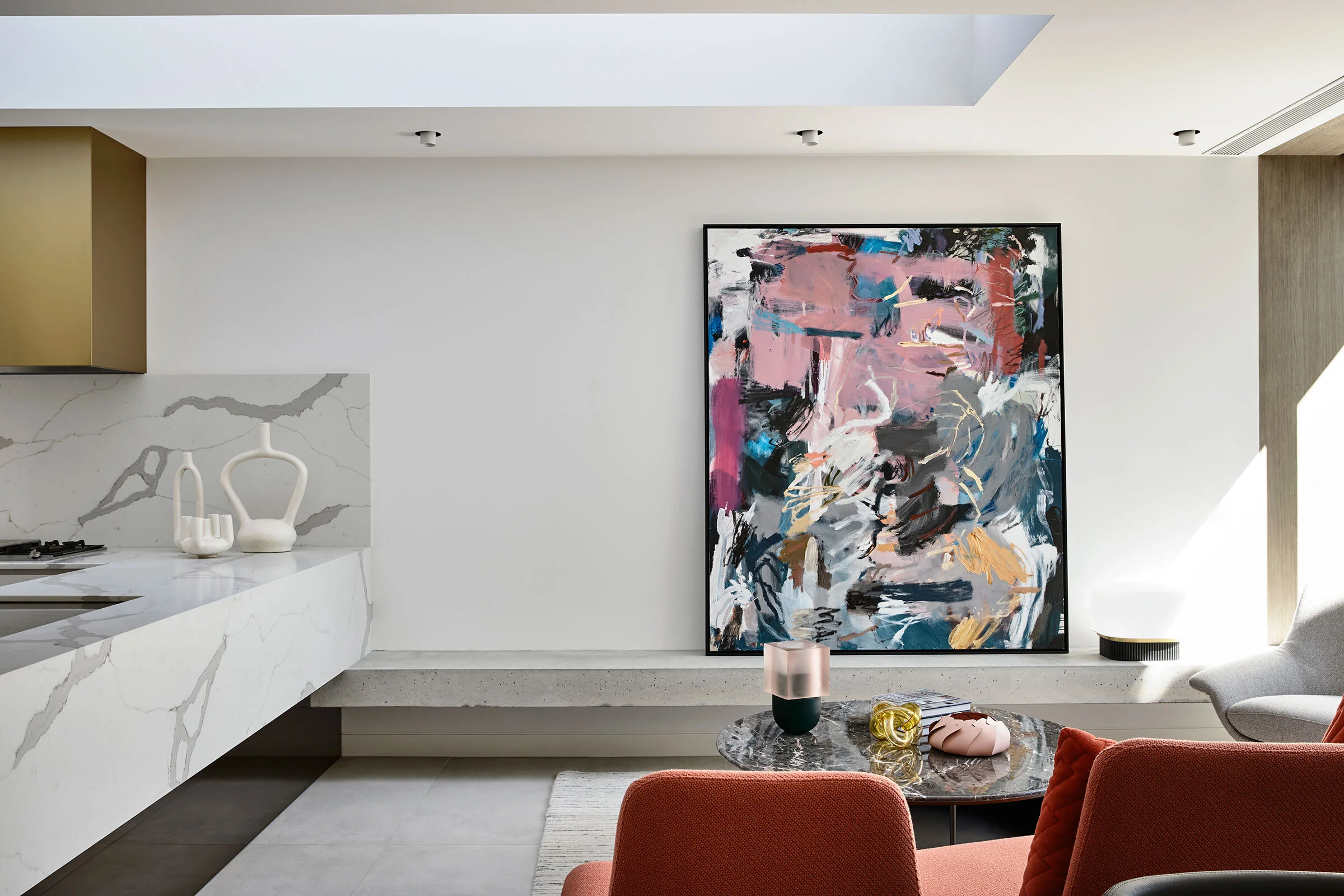Art & Design Combine in Jade House — Design Anthology