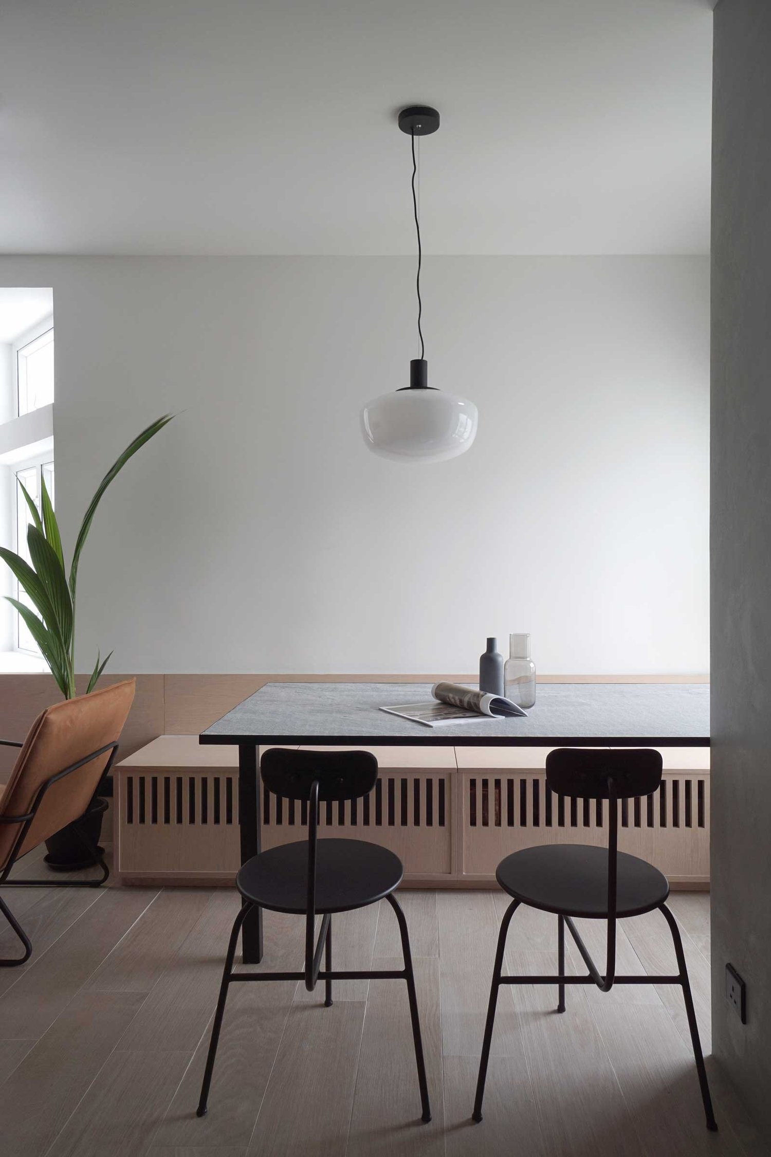 Less is More in this Hong Kong Apartment — Design Anthology