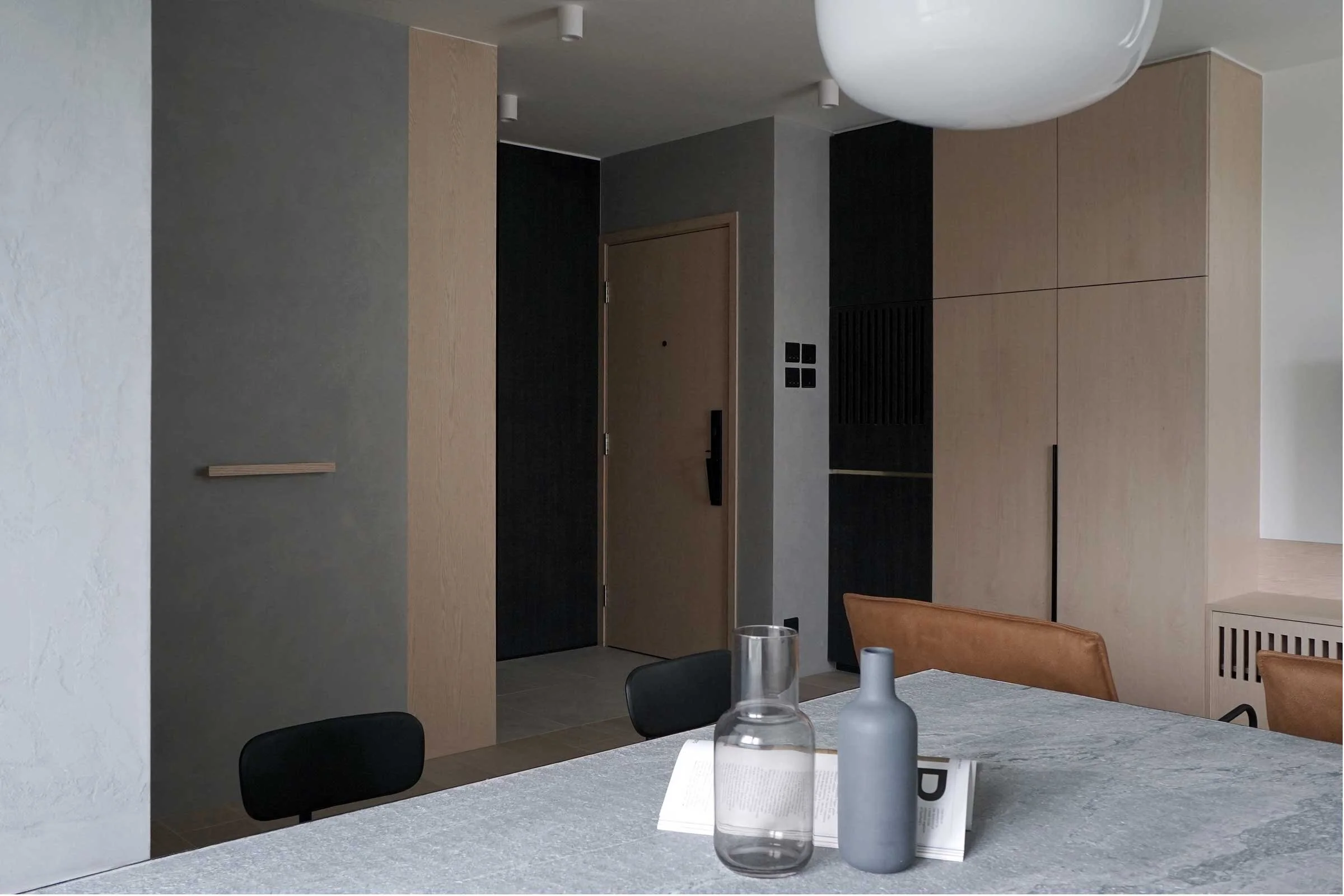 Less is More in this Hong Kong Apartment — Design Anthology