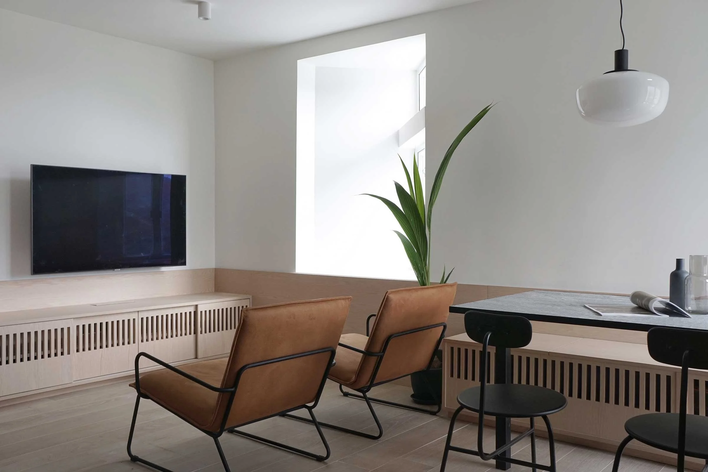 Less is More in this Hong Kong Apartment — Design Anthology