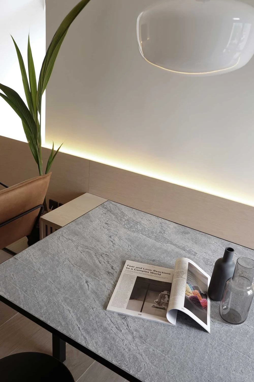 Less is More in this Hong Kong Apartment — Design Anthology