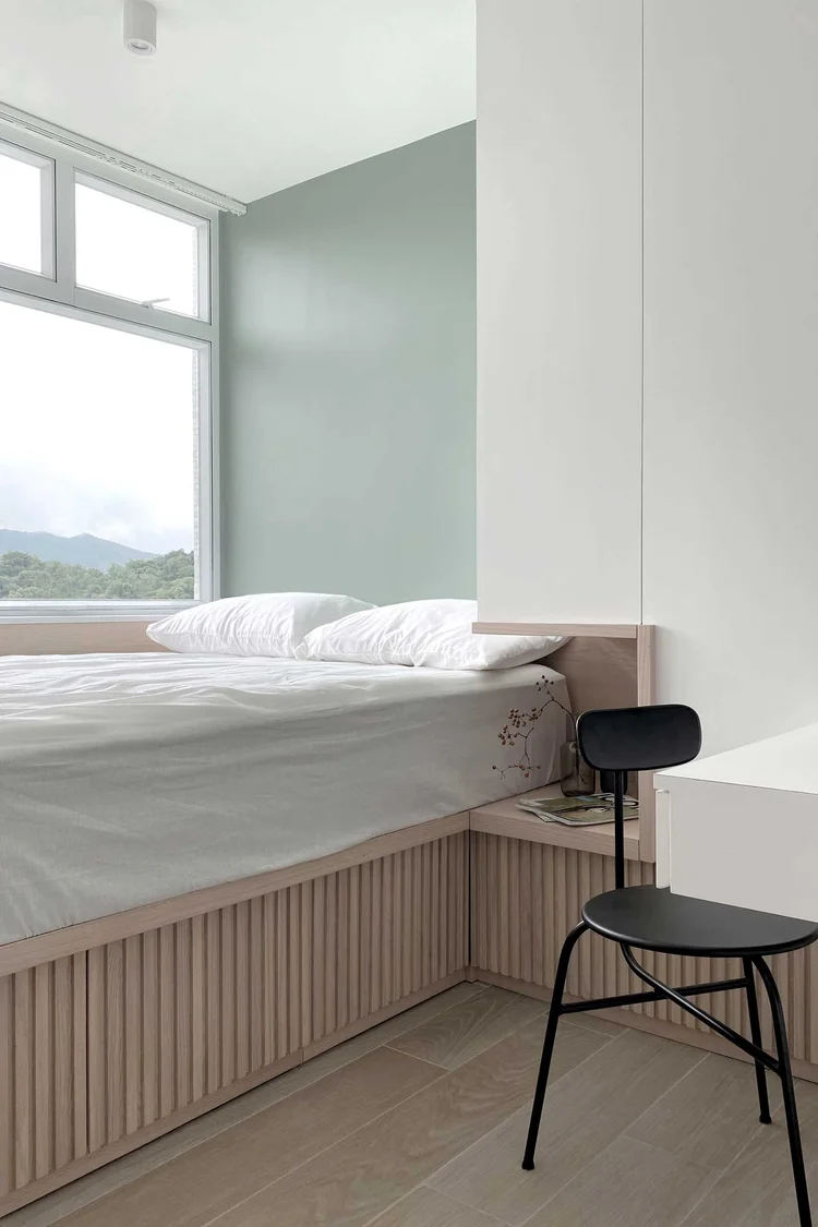 Less is More in this Hong Kong Apartment — Design Anthology