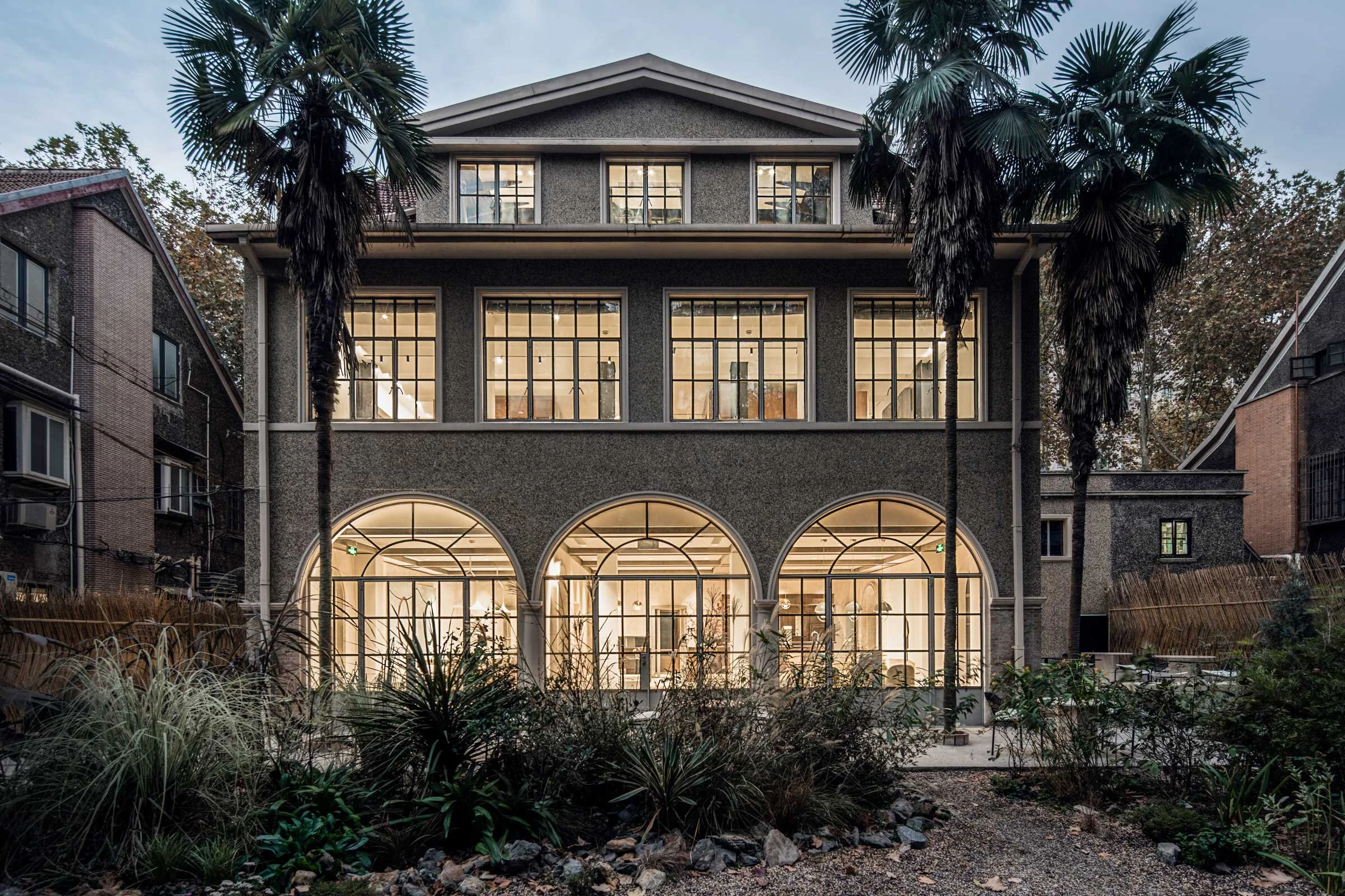 Heritage and New Combine in Piccolo House — Design Anthology