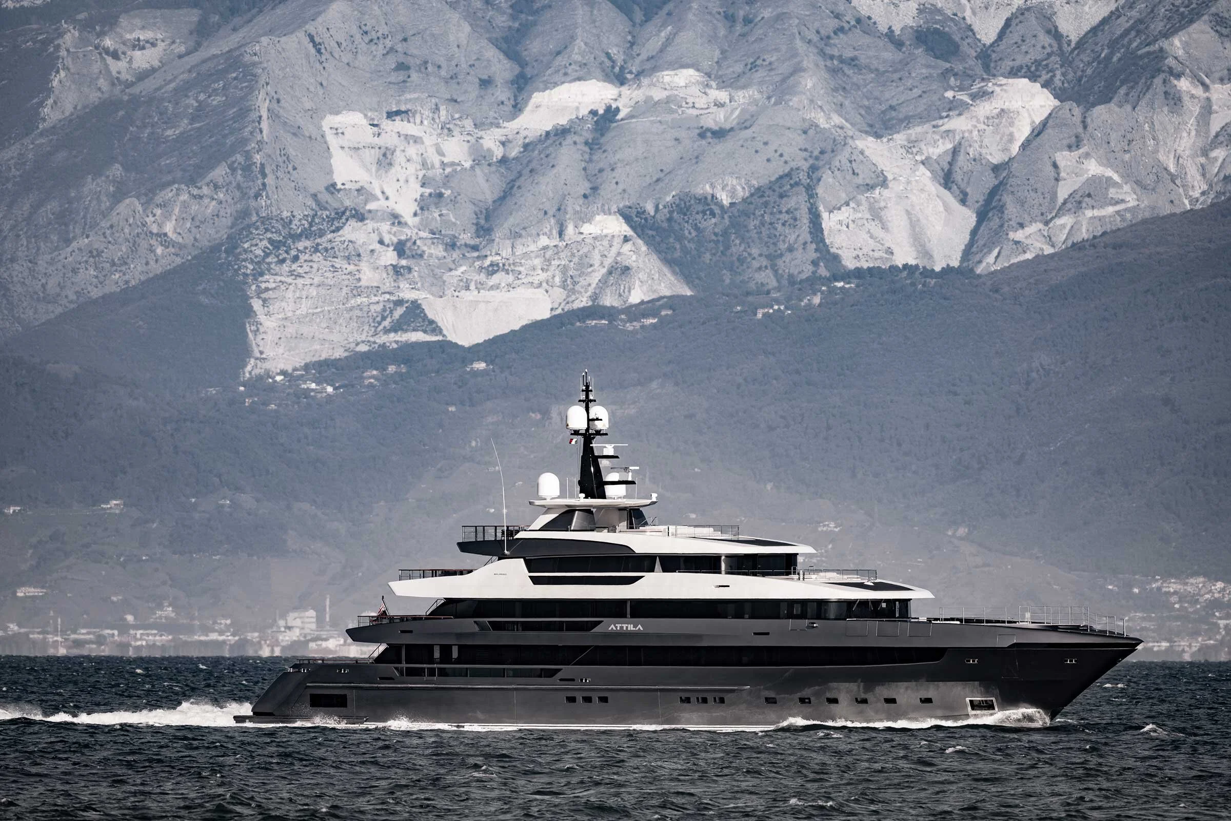 Seafaring Luxury — Design Anthology