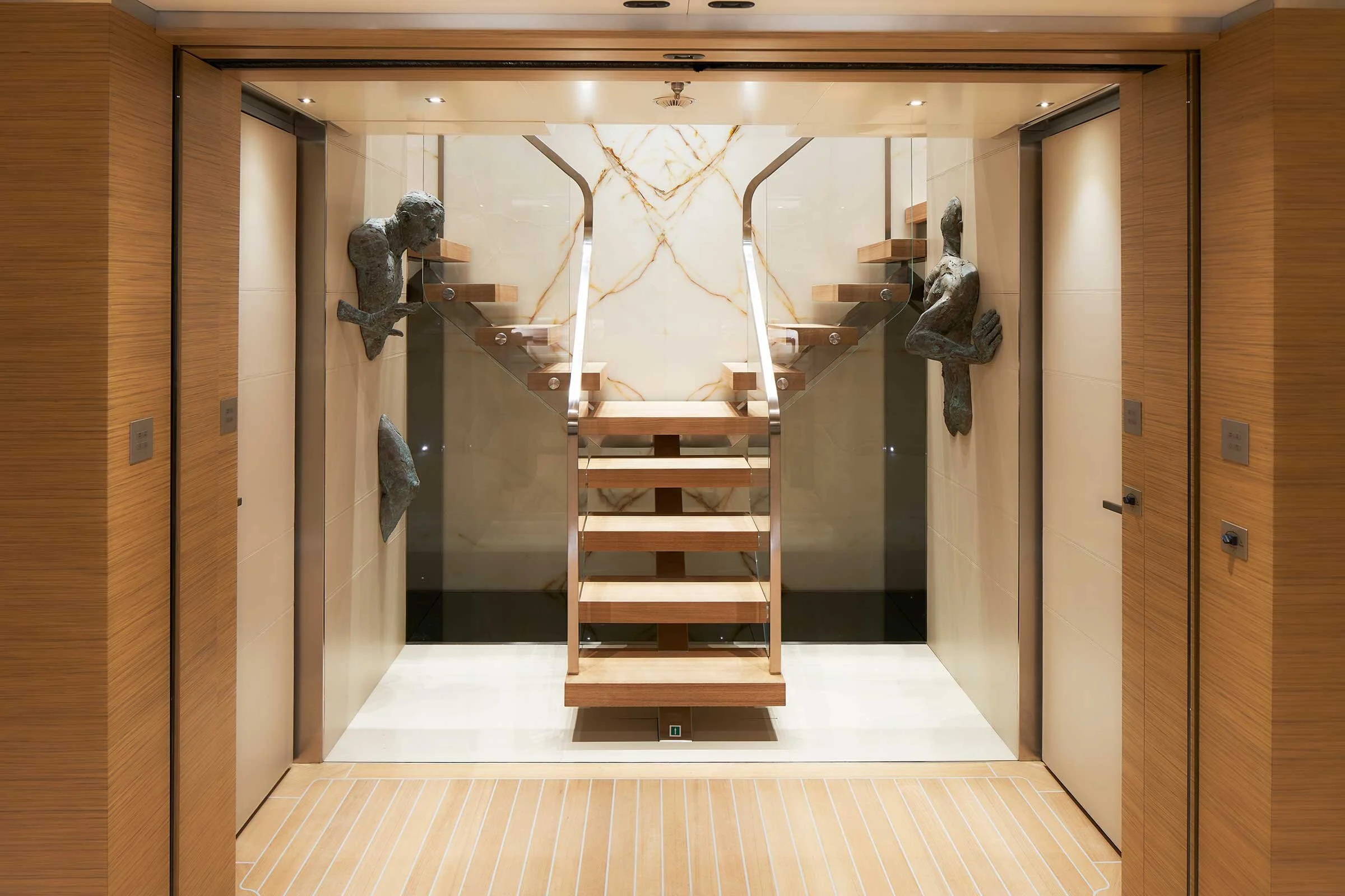 Seafaring Luxury — Design Anthology