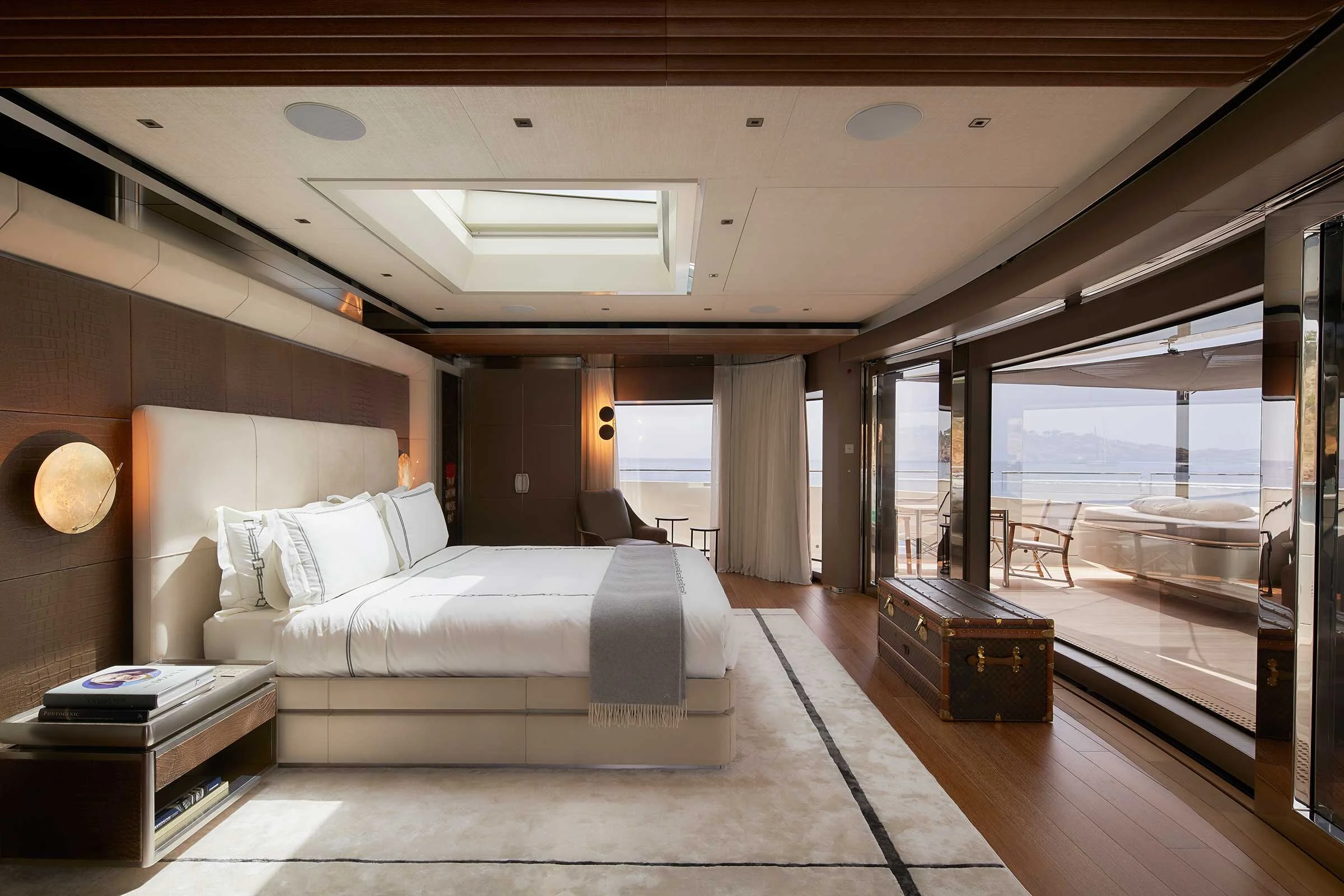 Seafaring Luxury — Design Anthology