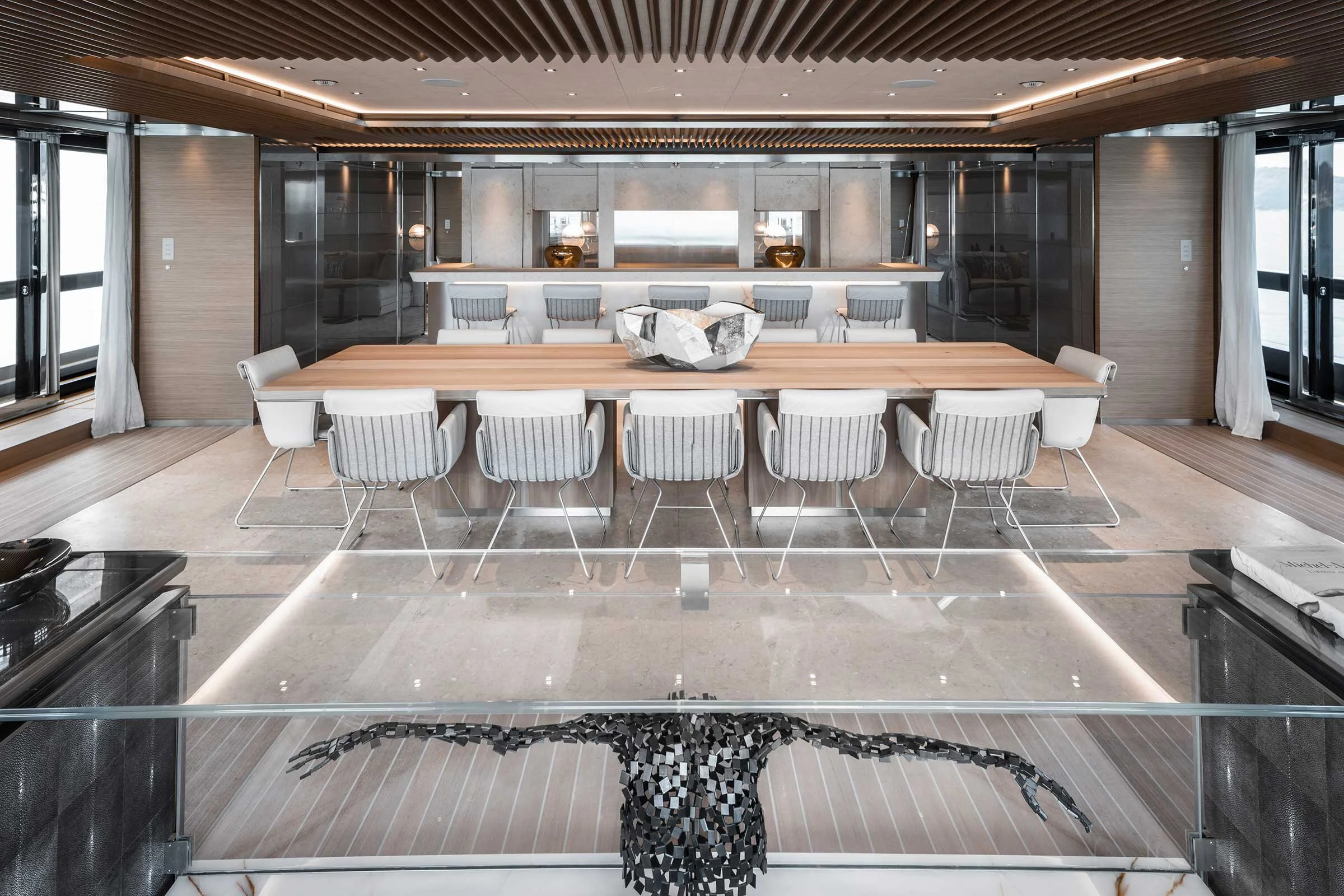 Seafaring Luxury — Design Anthology