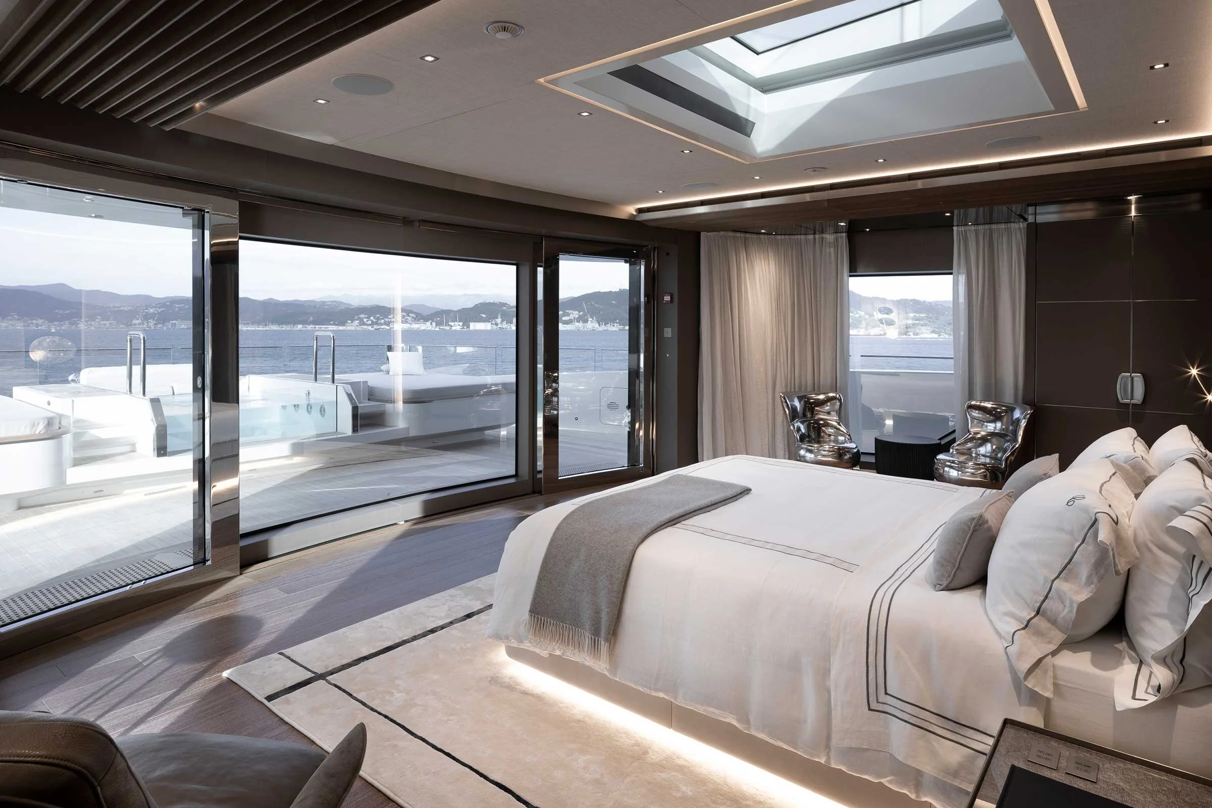 Seafaring Luxury — Design Anthology