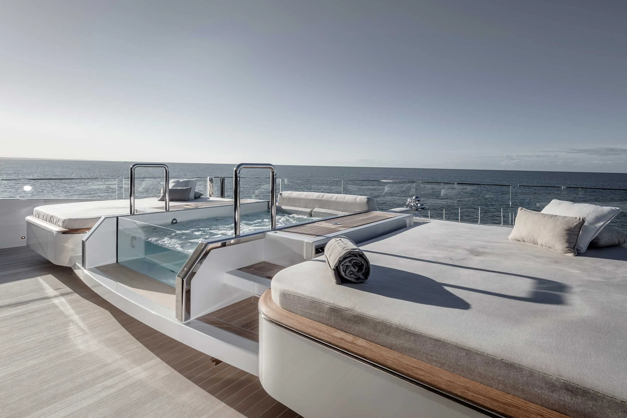 Seafaring Luxury — Design Anthology