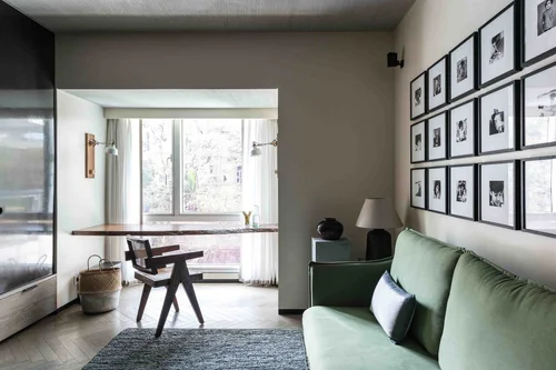 Interior Design in Asia - Mumbai - This Mumbai Home Tells a Layered ...
