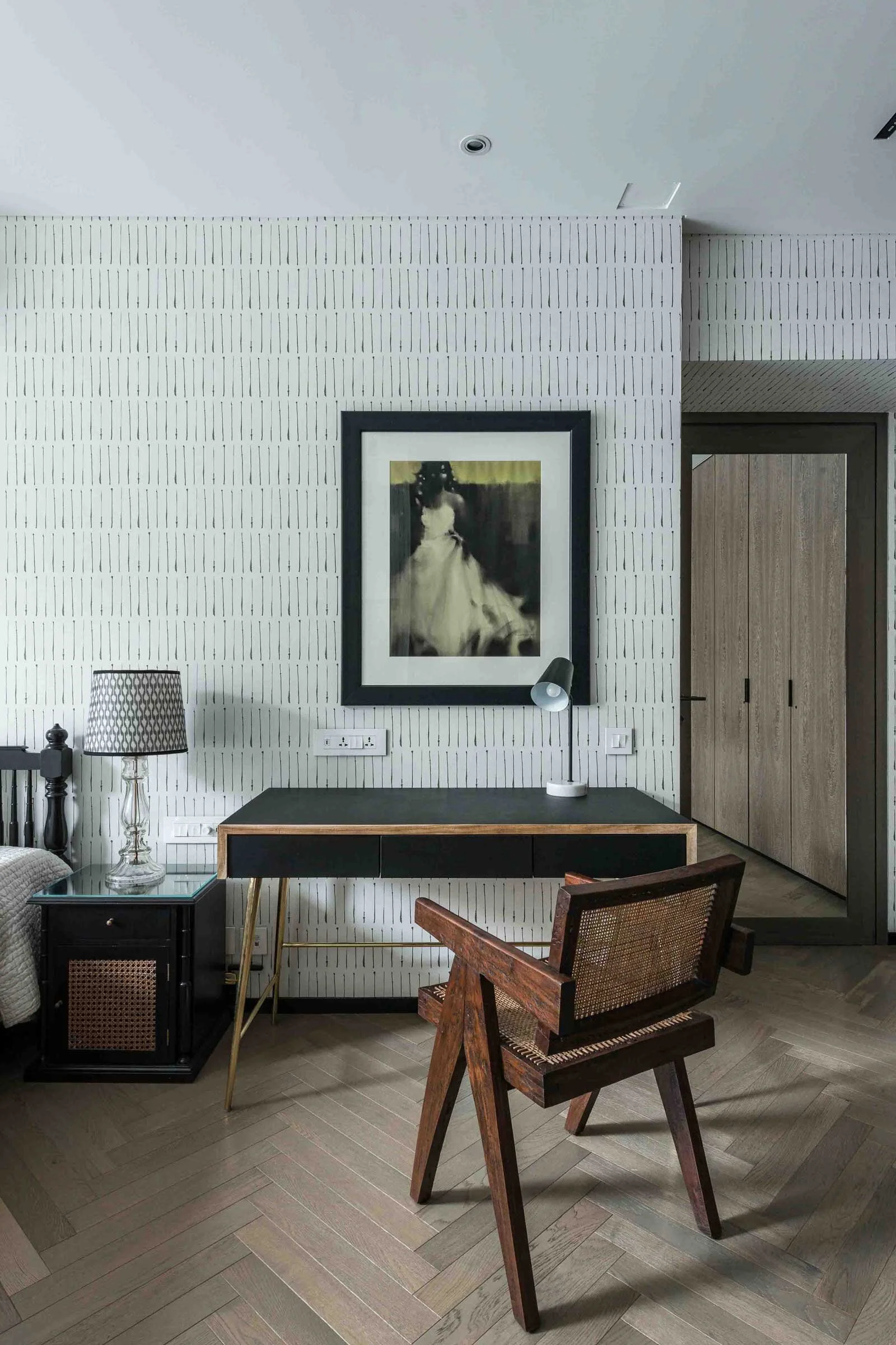 Interior Design in Asia - Mumbai - This Mumbai Home Tells a Layered ...