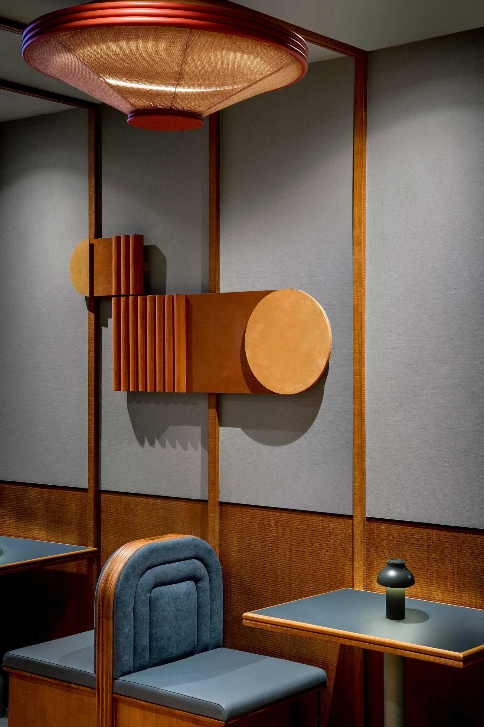 Mr Ming’s Chinese Dining Opens in Hong Kong — Design Anthology