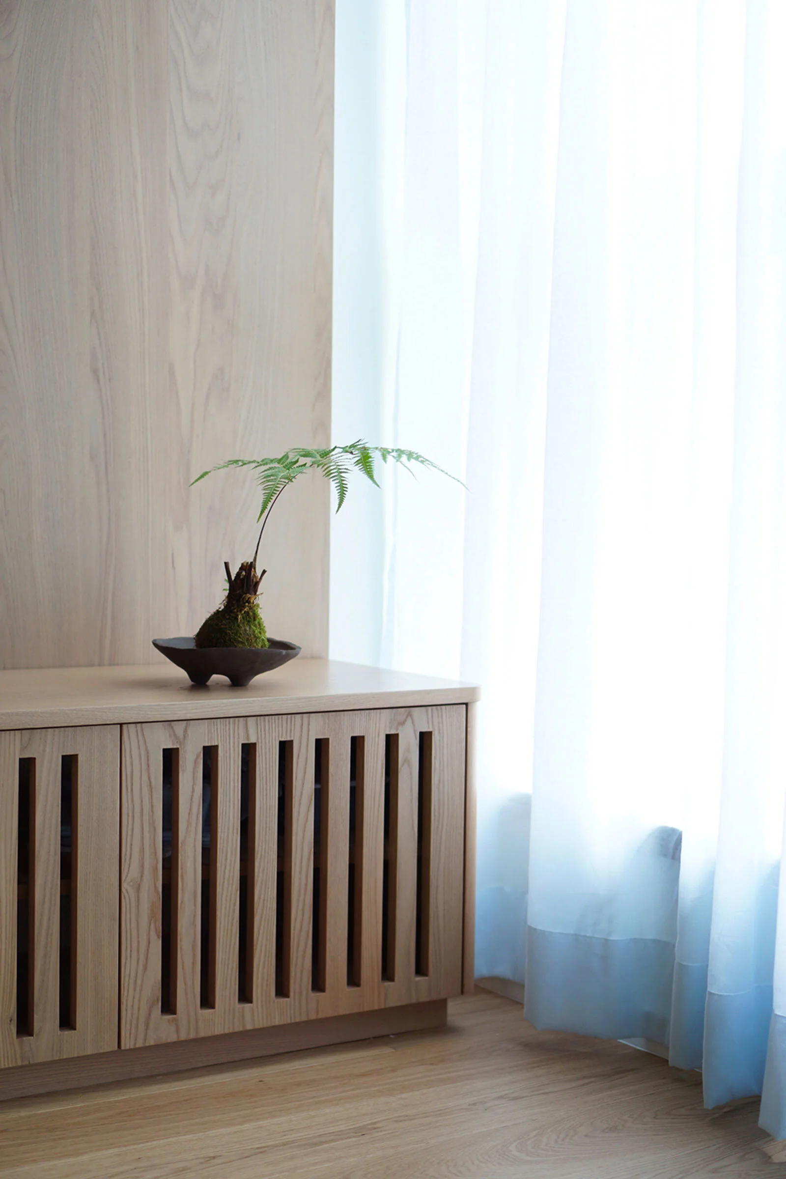 An Urban Cocoon — Design Anthology