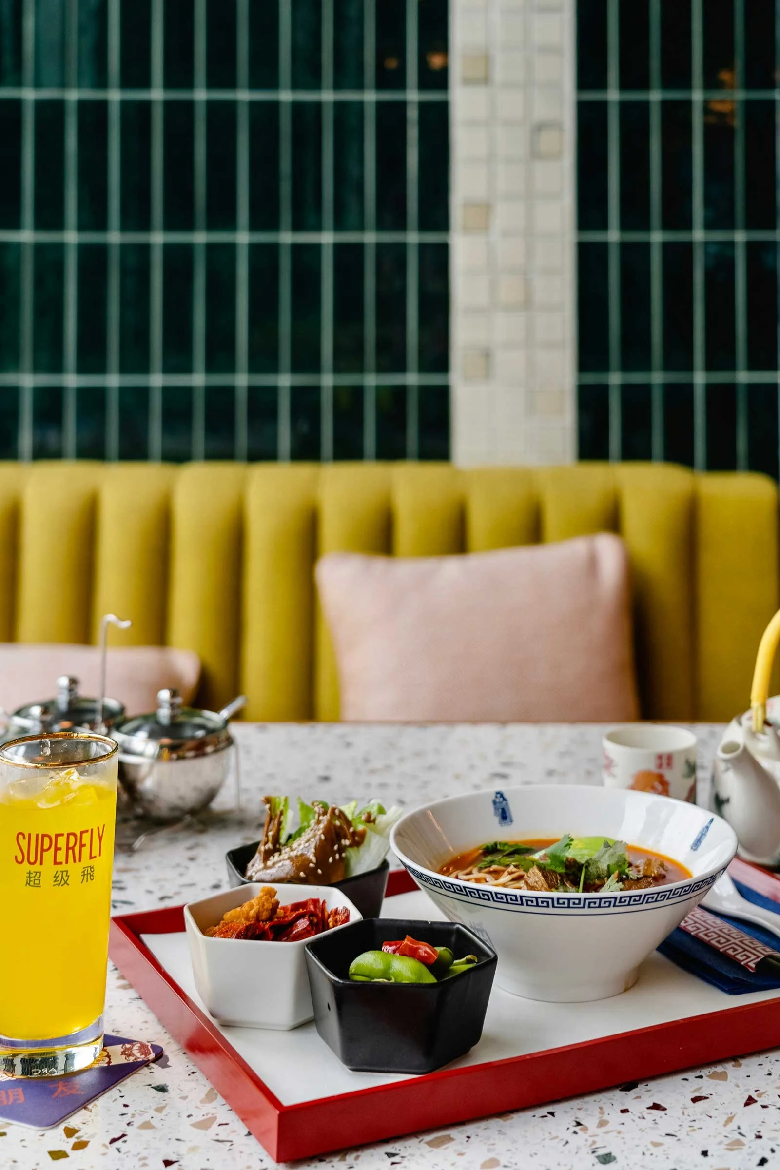 Neo-Pop SUPERFLY Opens at The Opposite House — Design Anthology