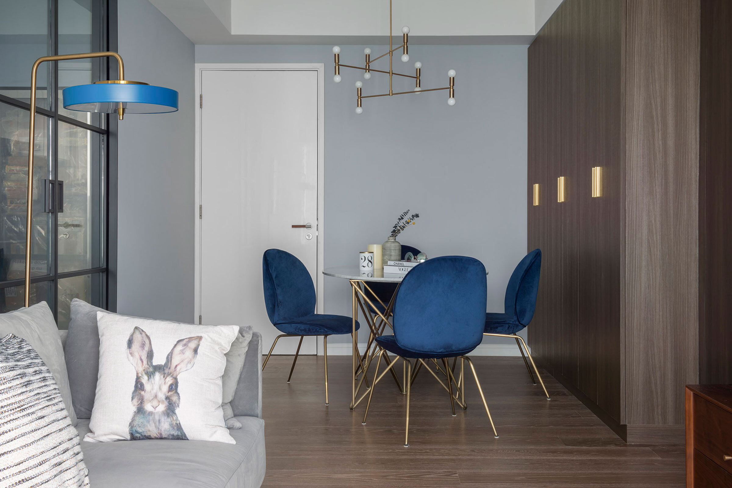 Less is More in this Hong Kong Apartment — Design Anthology