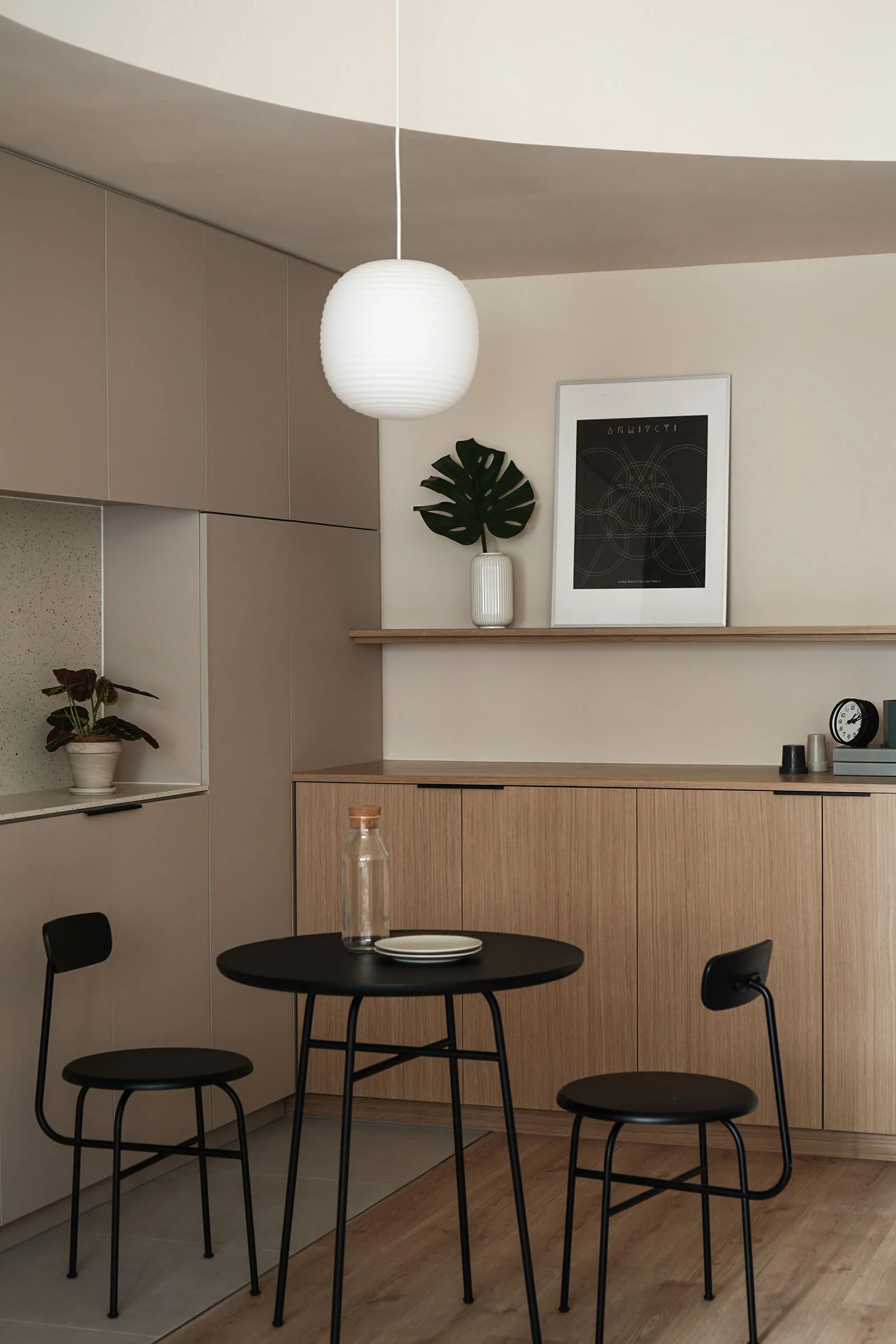 Maximising Minimal Space — Design Anthology