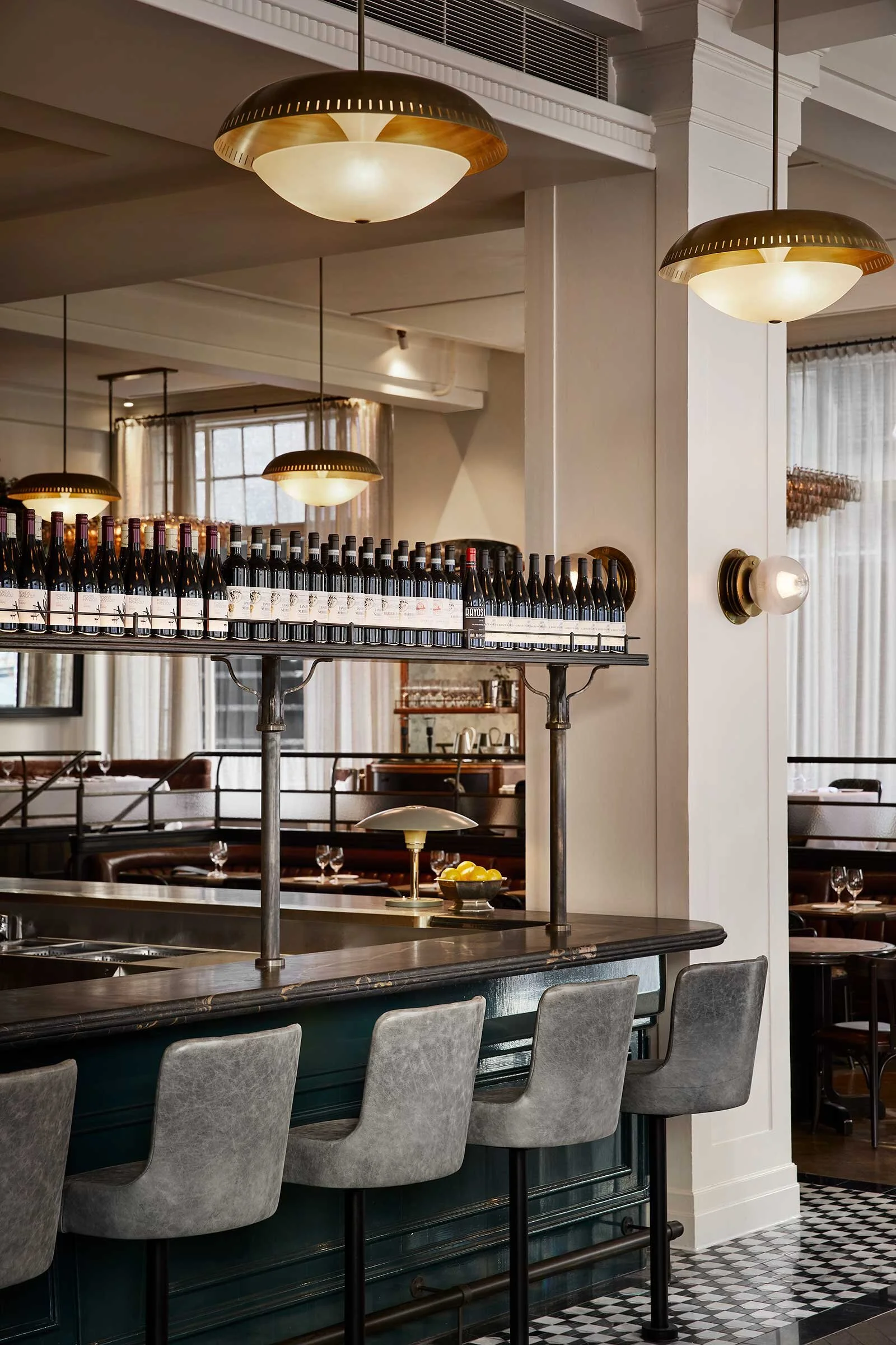 Grand Old Gimlet — Design Anthology