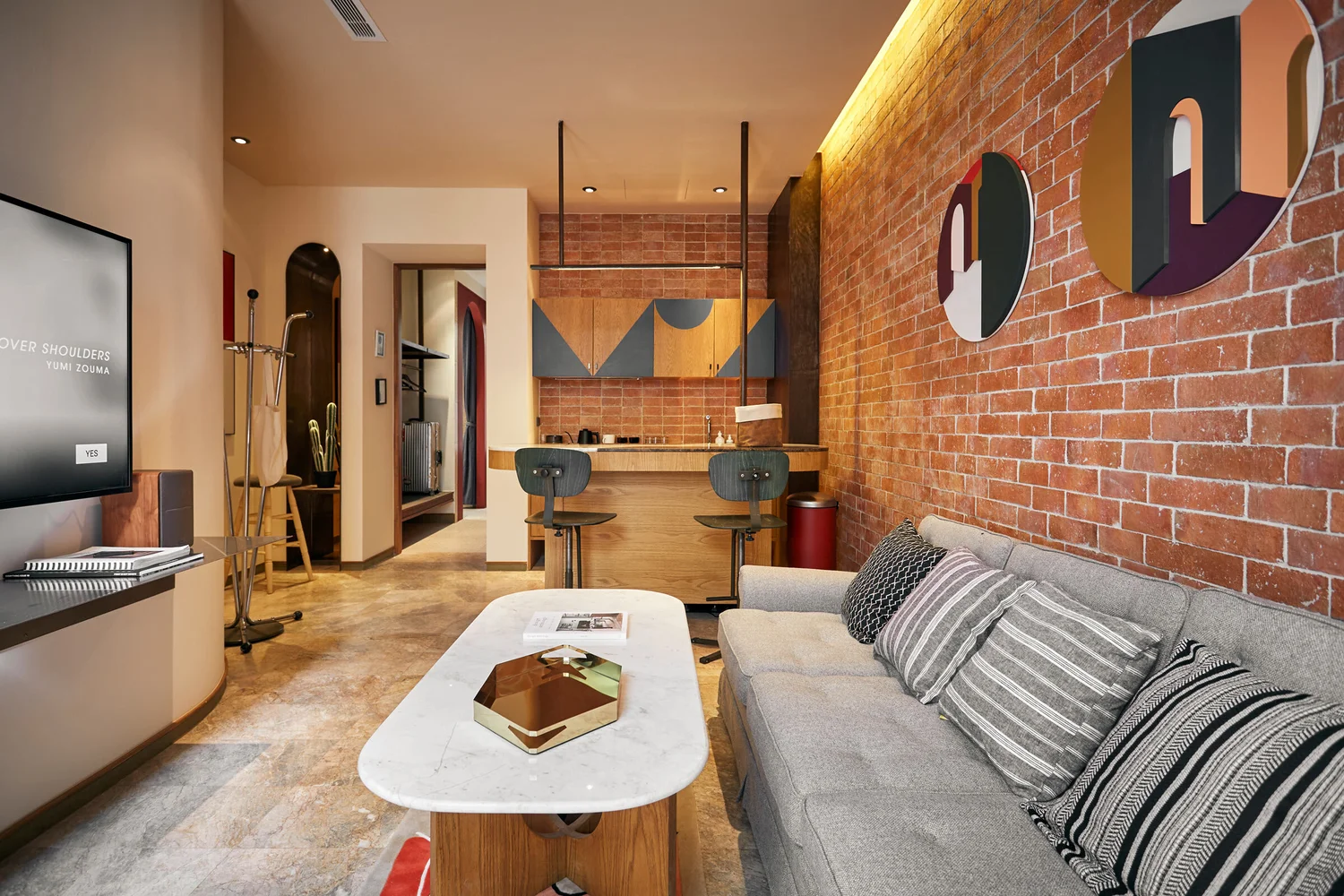 A Townhouse Revival — Design Anthology