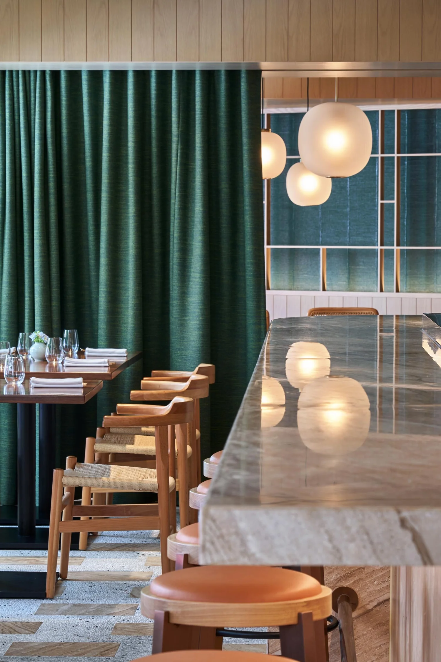 Tradition Reinterpreted at Hansik Goo — Design Anthology