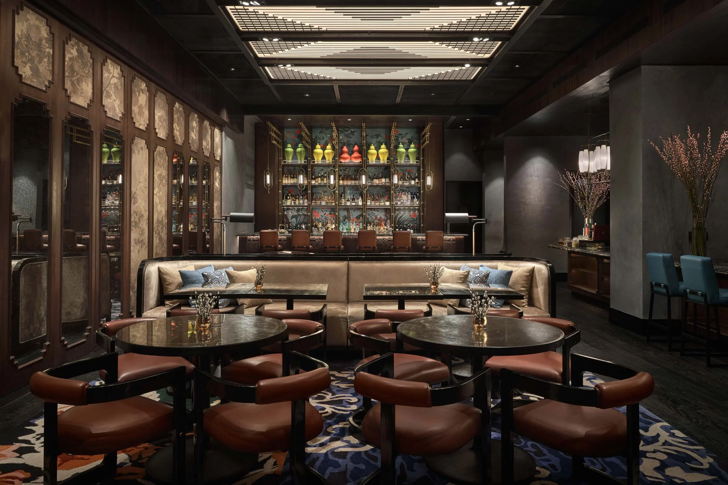 The Chinese National is Four Venues in One — Design Anthology