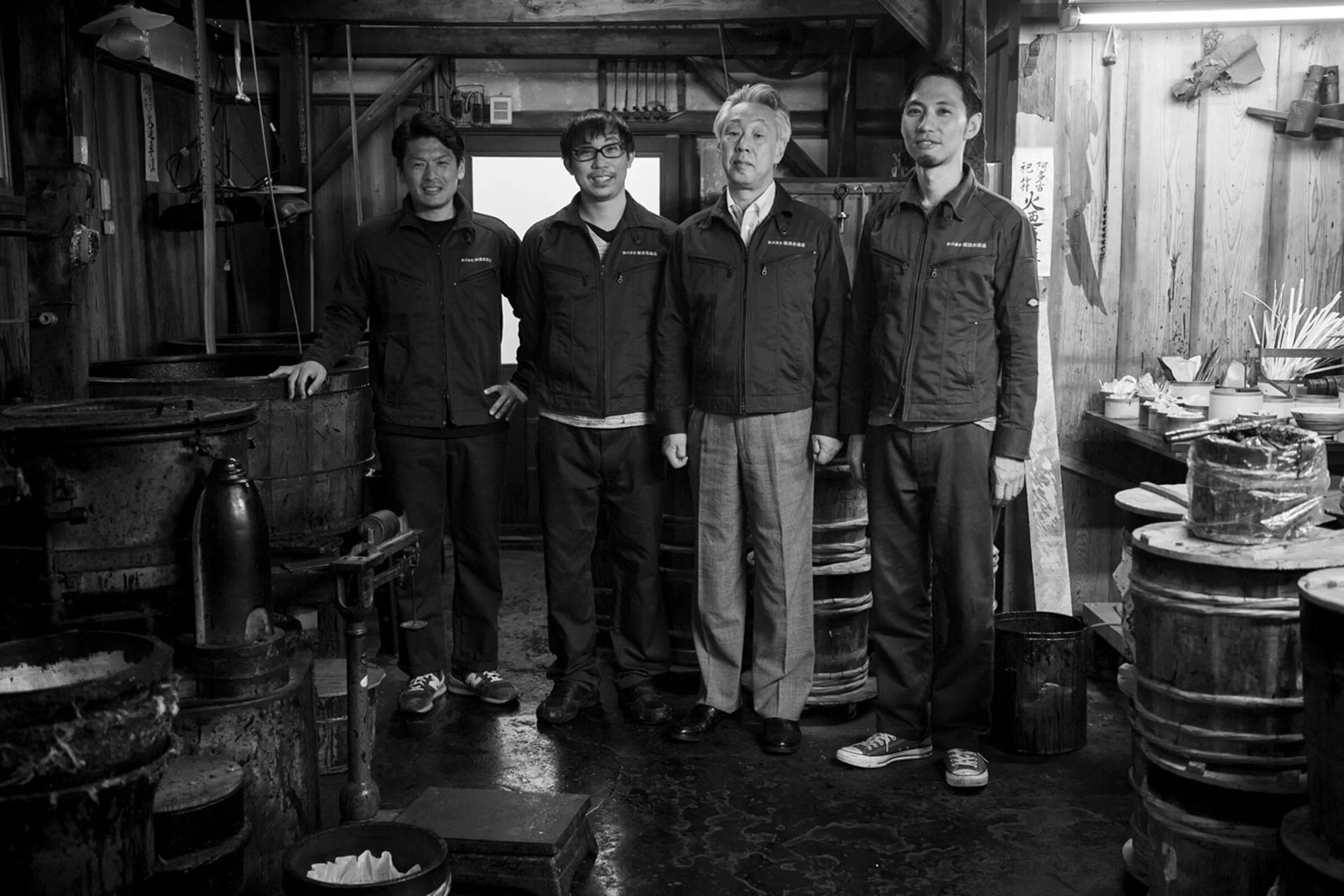 Preserving Japanese Craft — Design Anthology