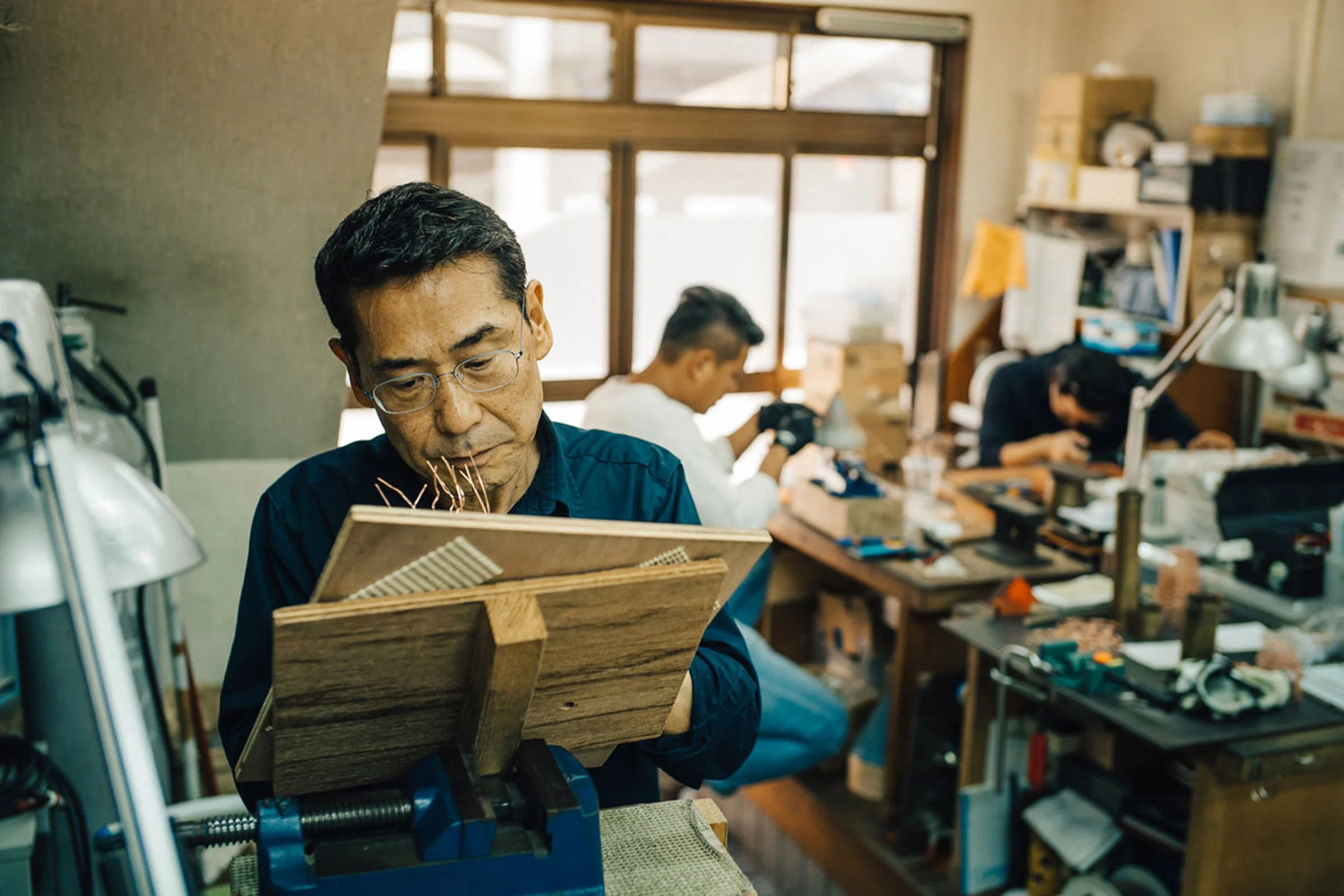 Preserving Japanese Craft — Design Anthology