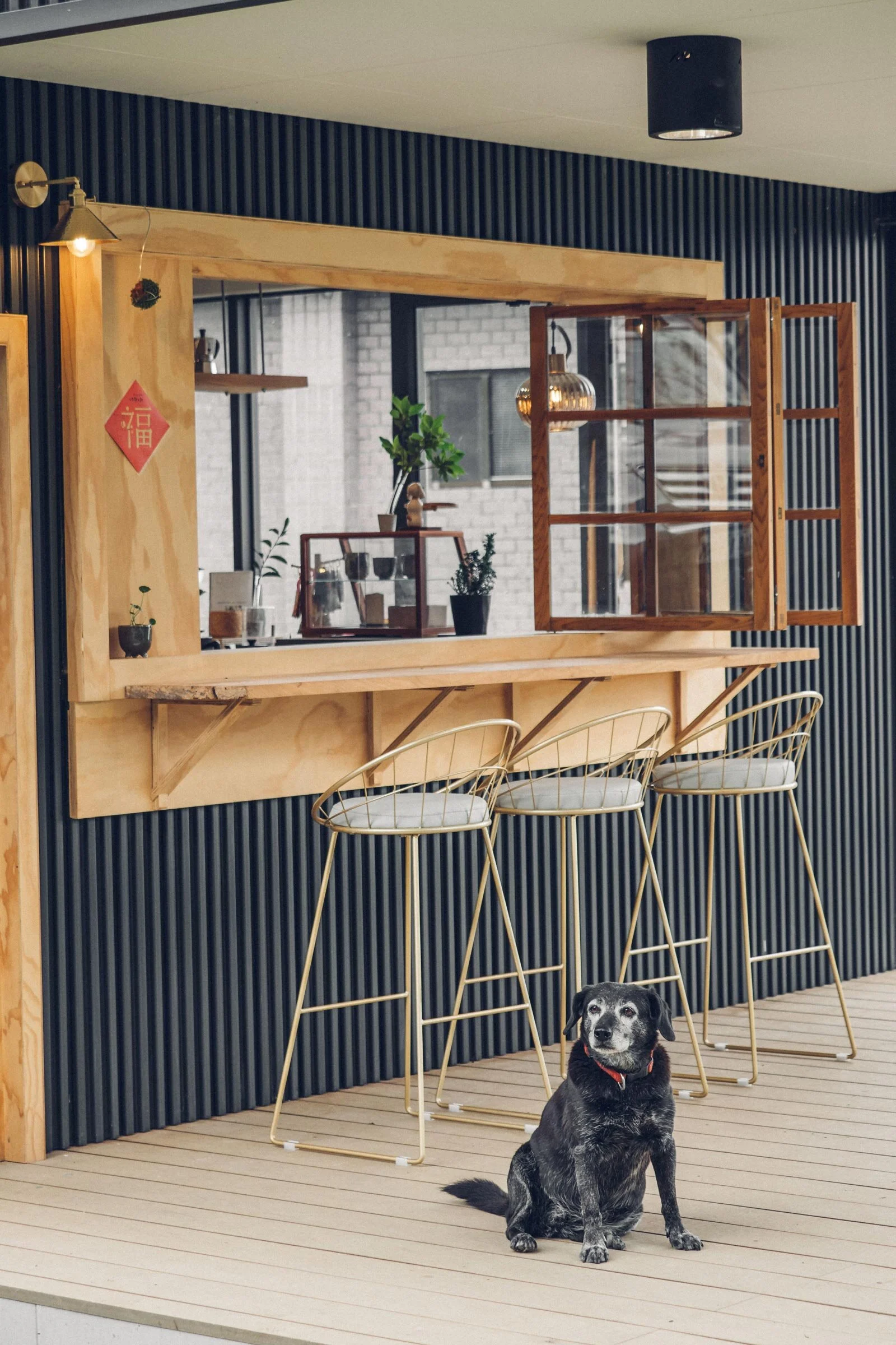 A Teahouse in the Mountains — Design Anthology