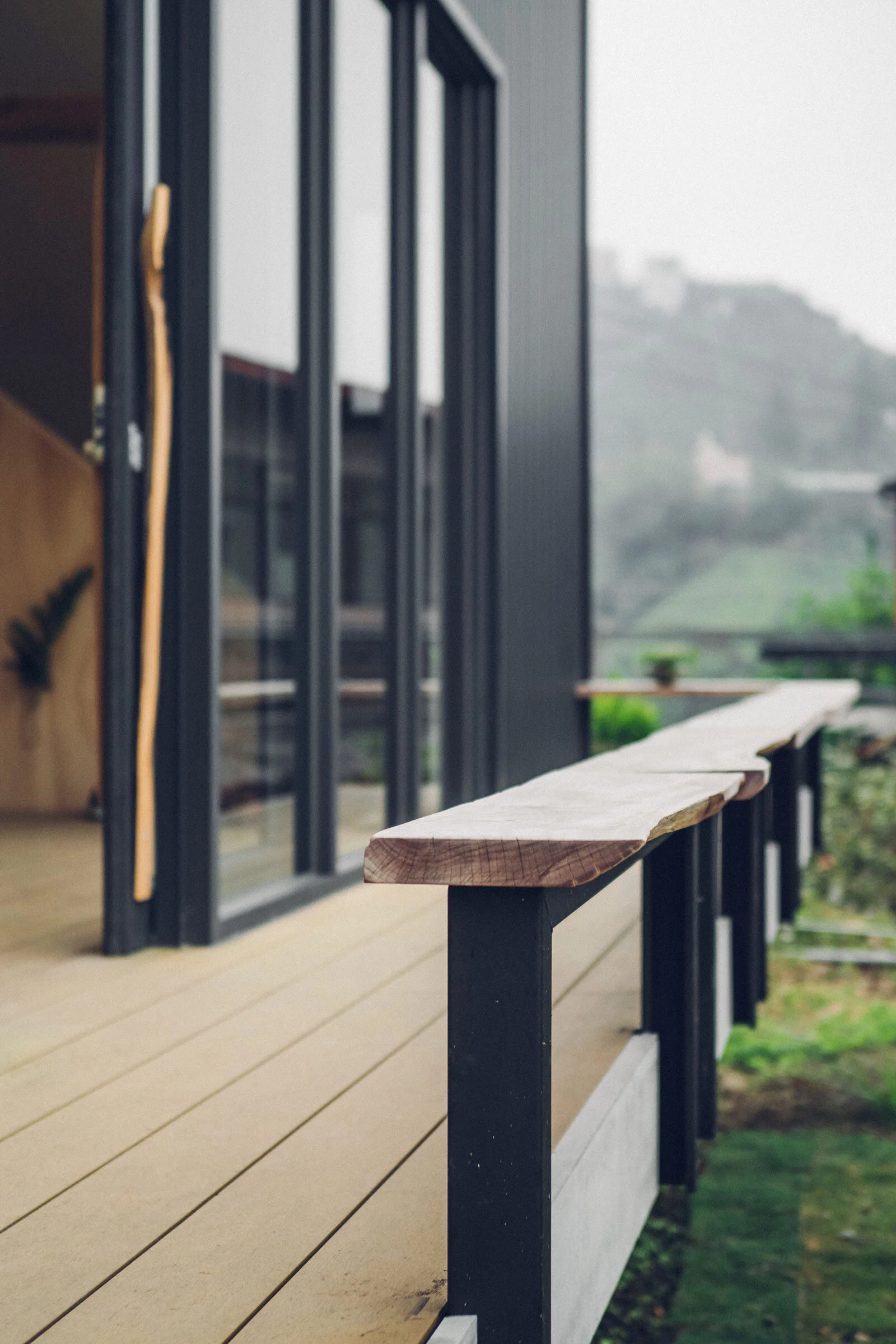 A Teahouse in the Mountains — Design Anthology