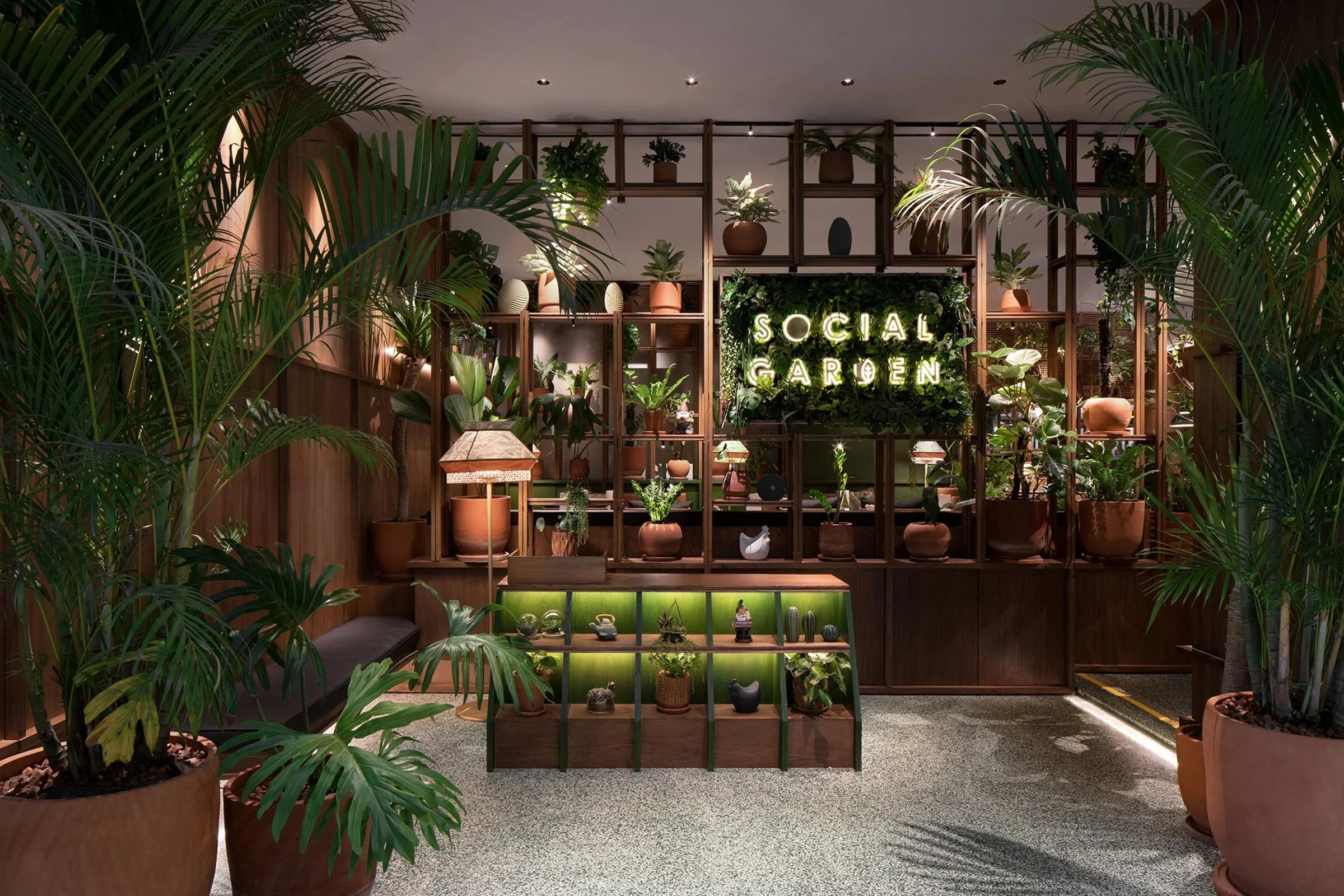 Escape to the Garden — Design Anthology