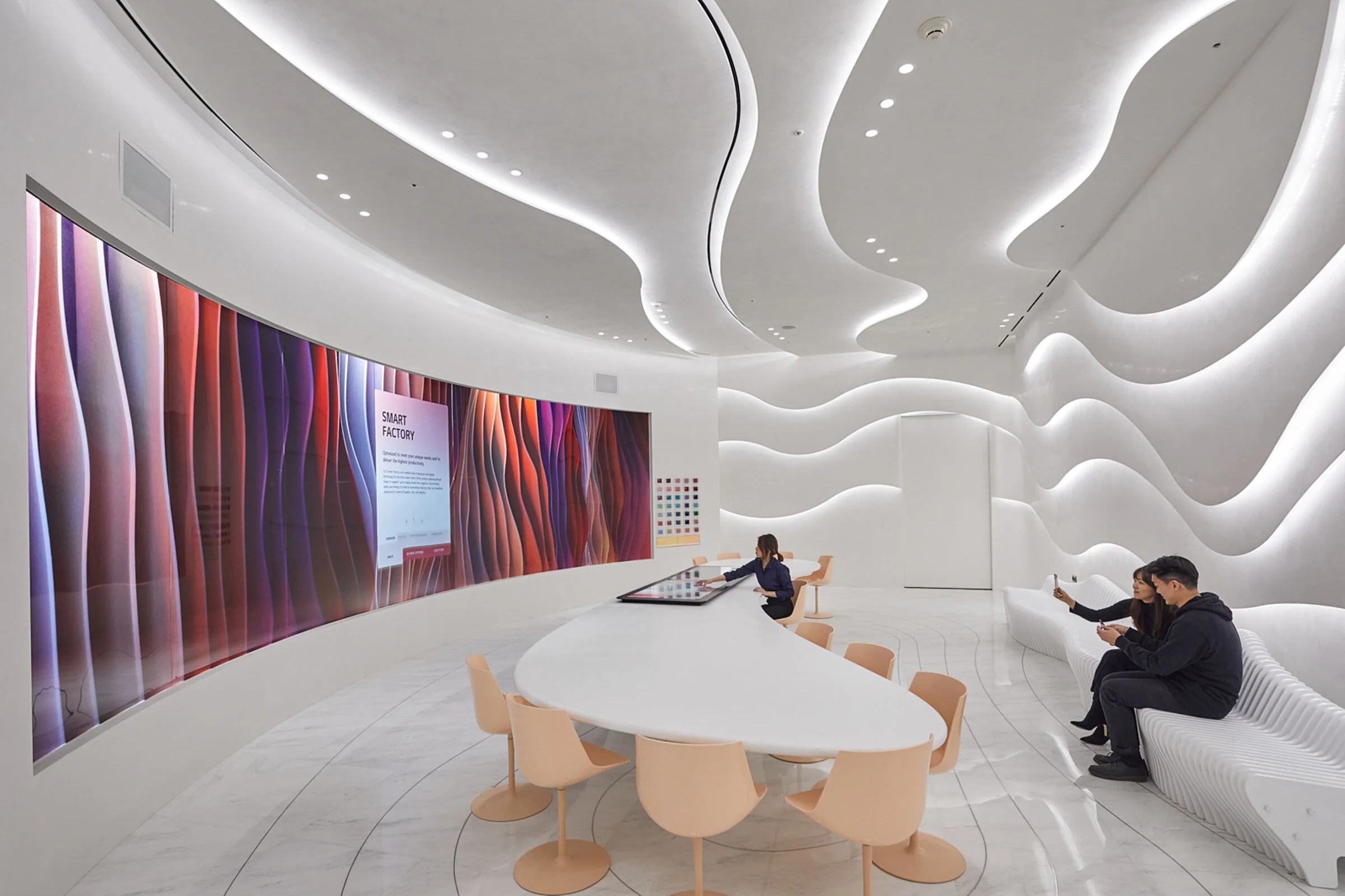 Media Art and the White Cube — Design Anthology