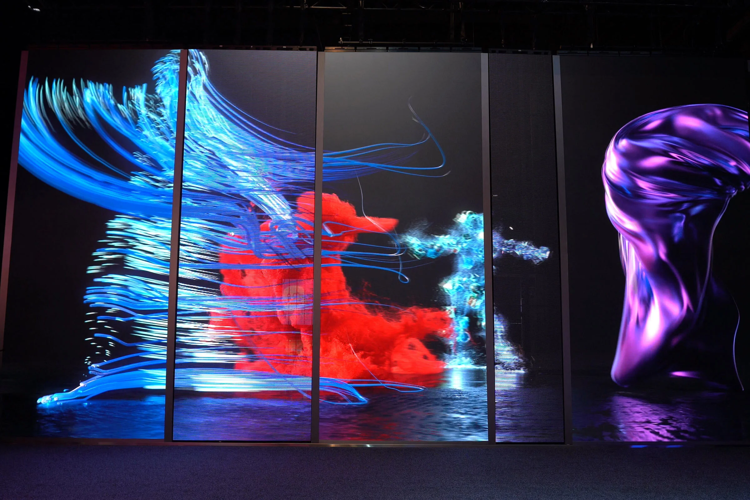 Electronic Media Art