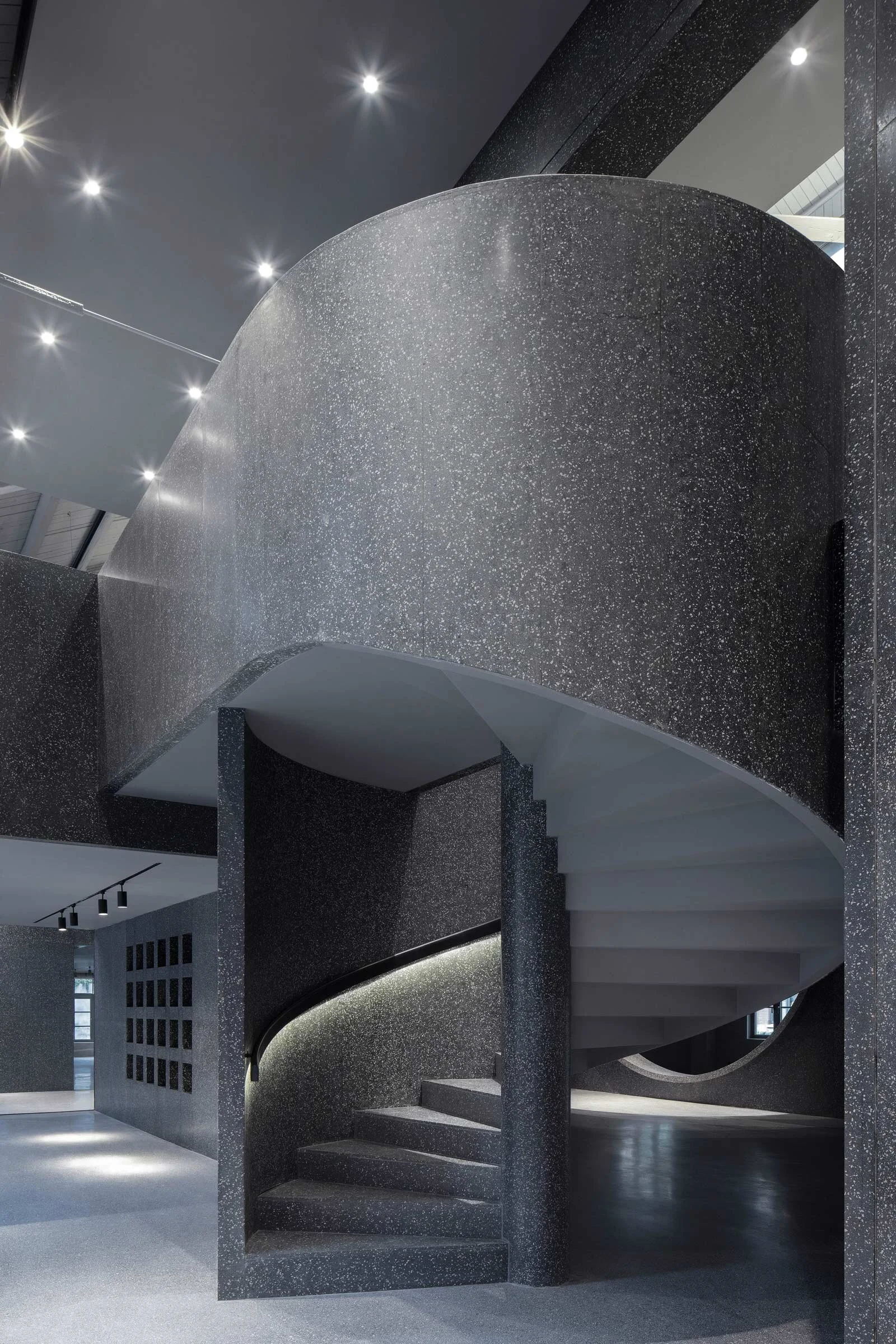 A 1950s Factory Becomes a Furniture Showroom — Design Anthology