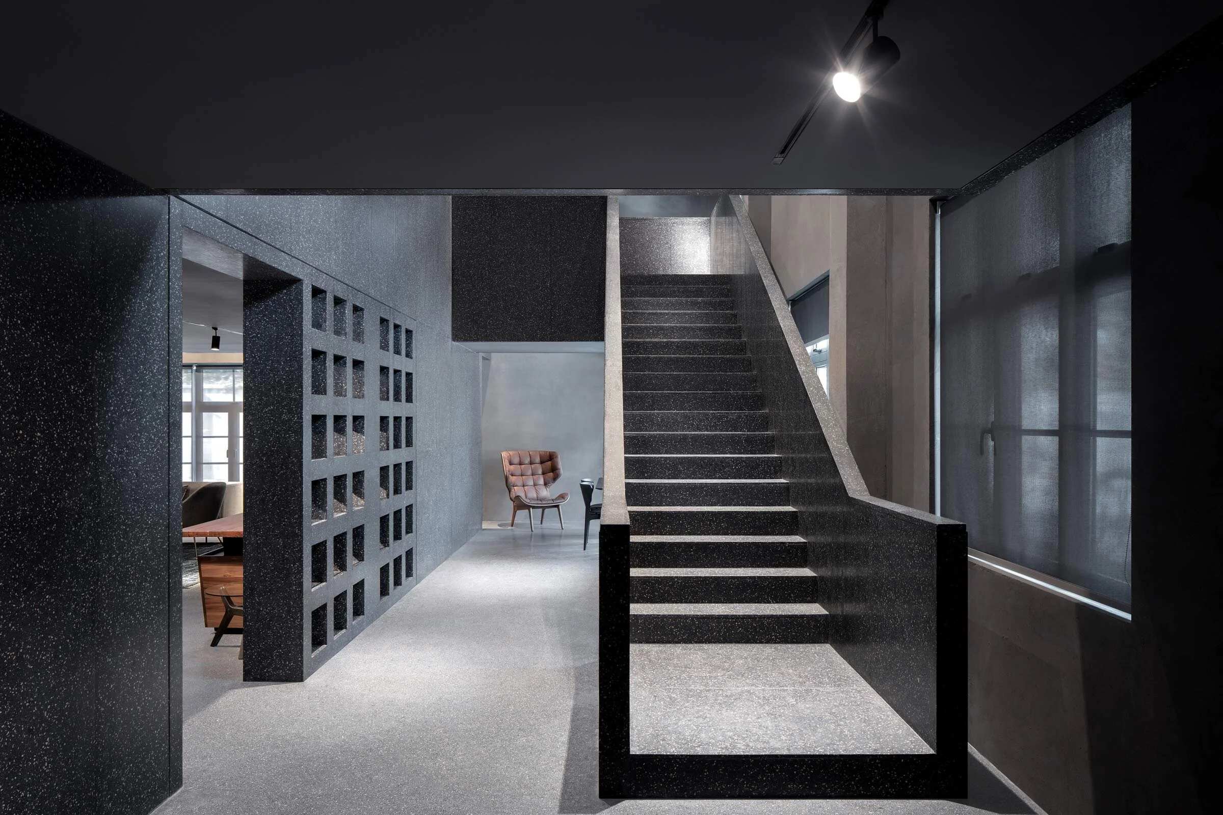 A 1950s Factory Becomes a Furniture Showroom — Design Anthology