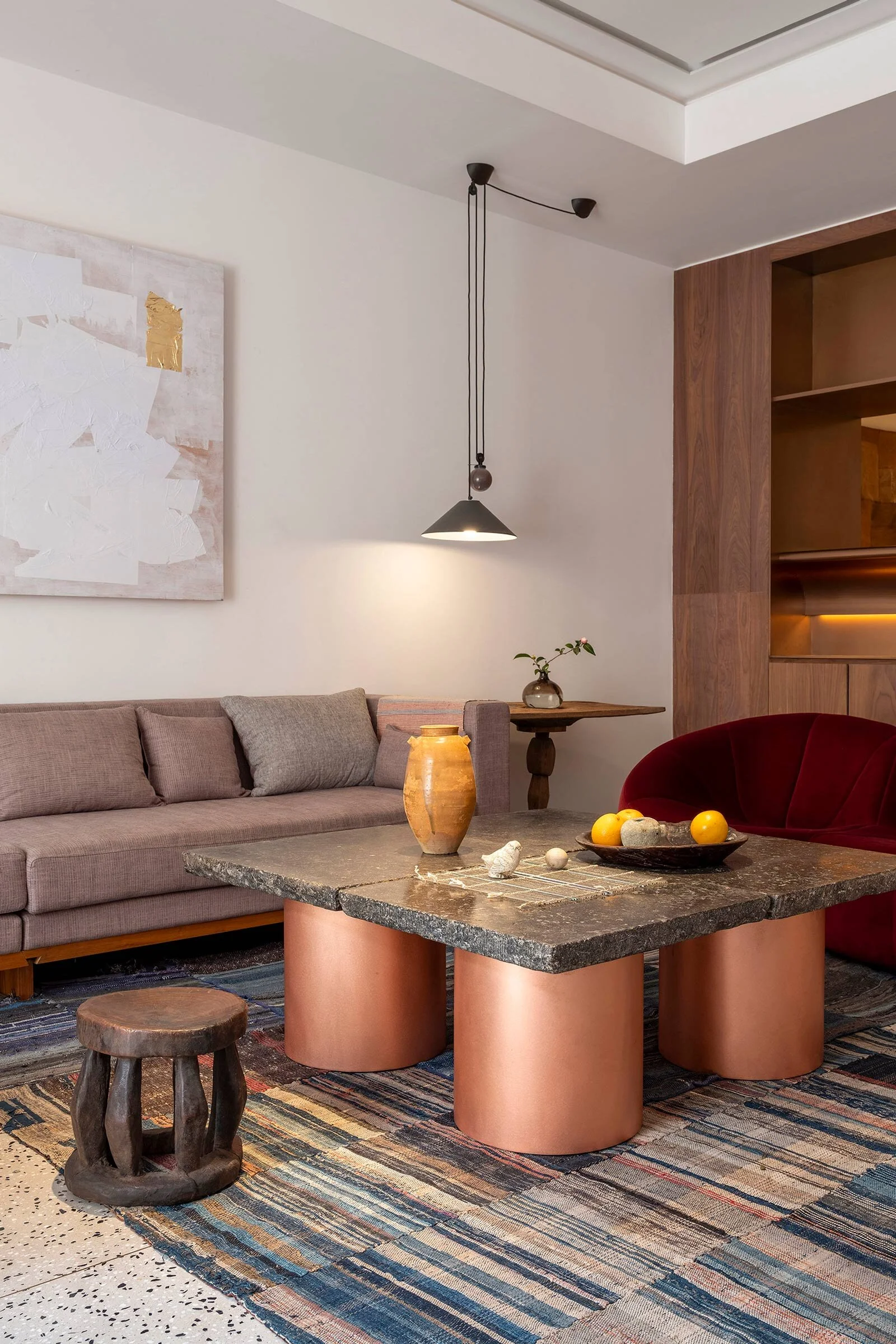 A Collector’s Mansion — Design Anthology