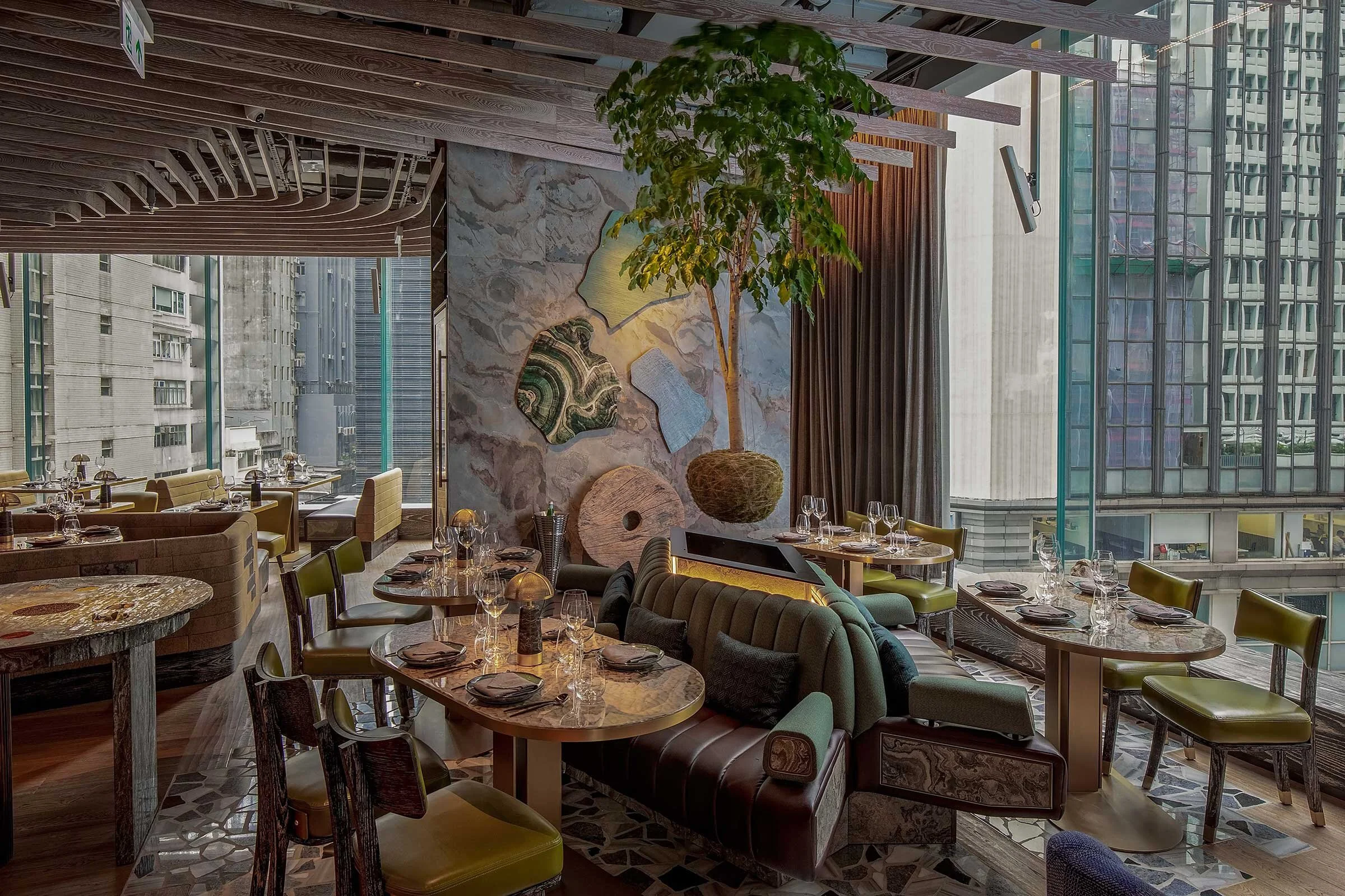 A Designer’s Guide to Hong Kong Dining, with André Fu and Joyce Wang ...