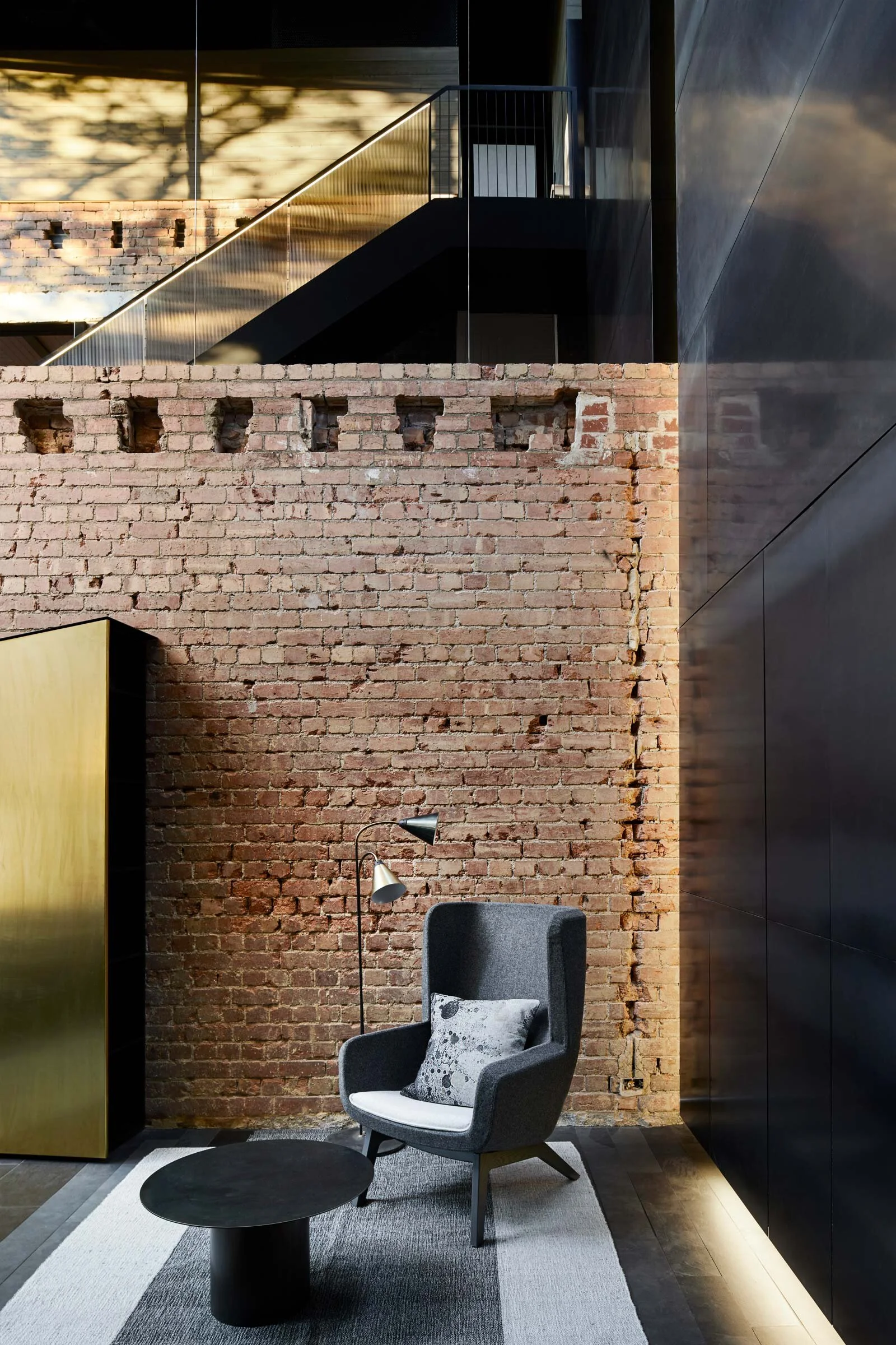 A Home That Honours its Industrial Heritage — Design Anthology