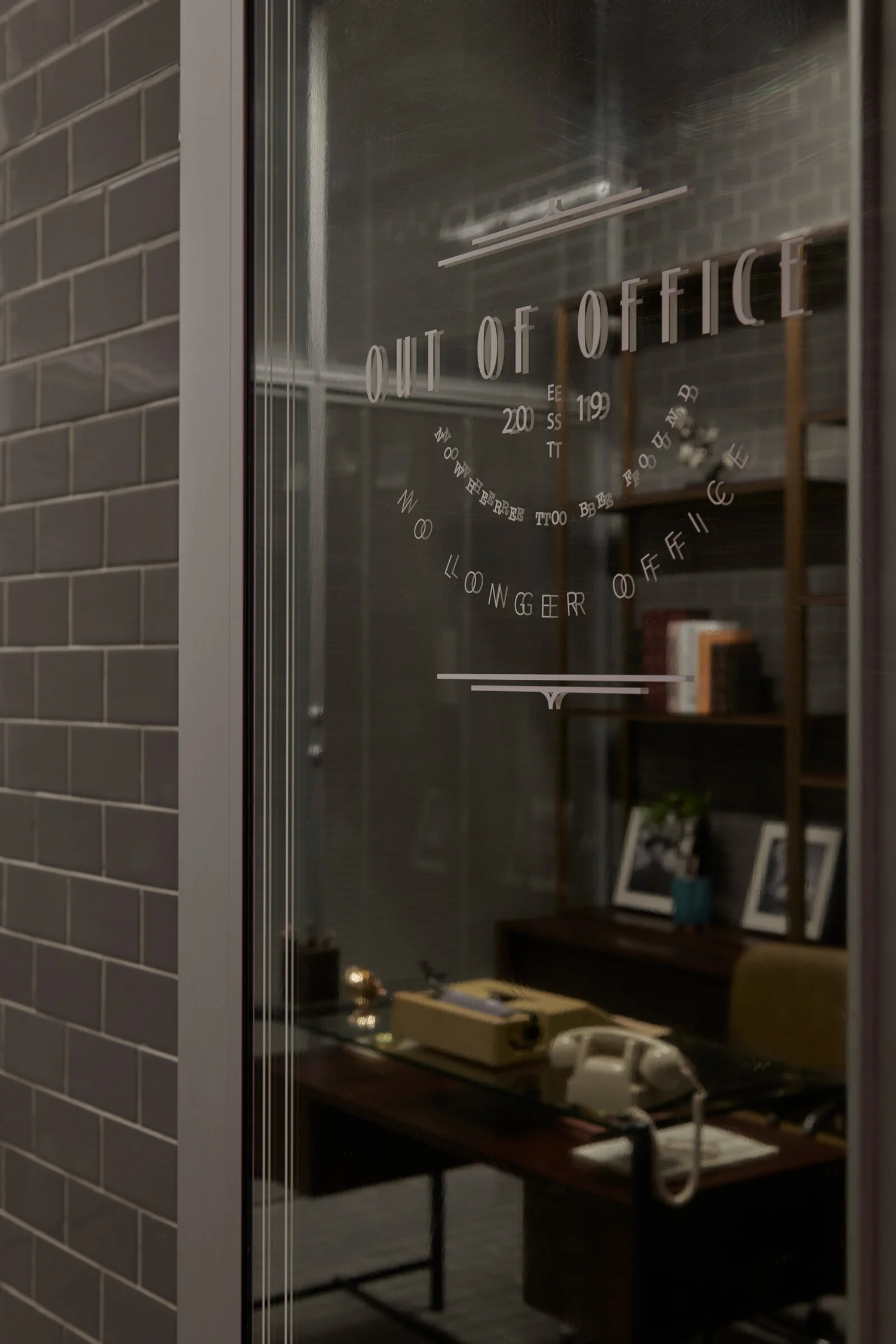 Kick Back in Style at Out of Office — Design Anthology