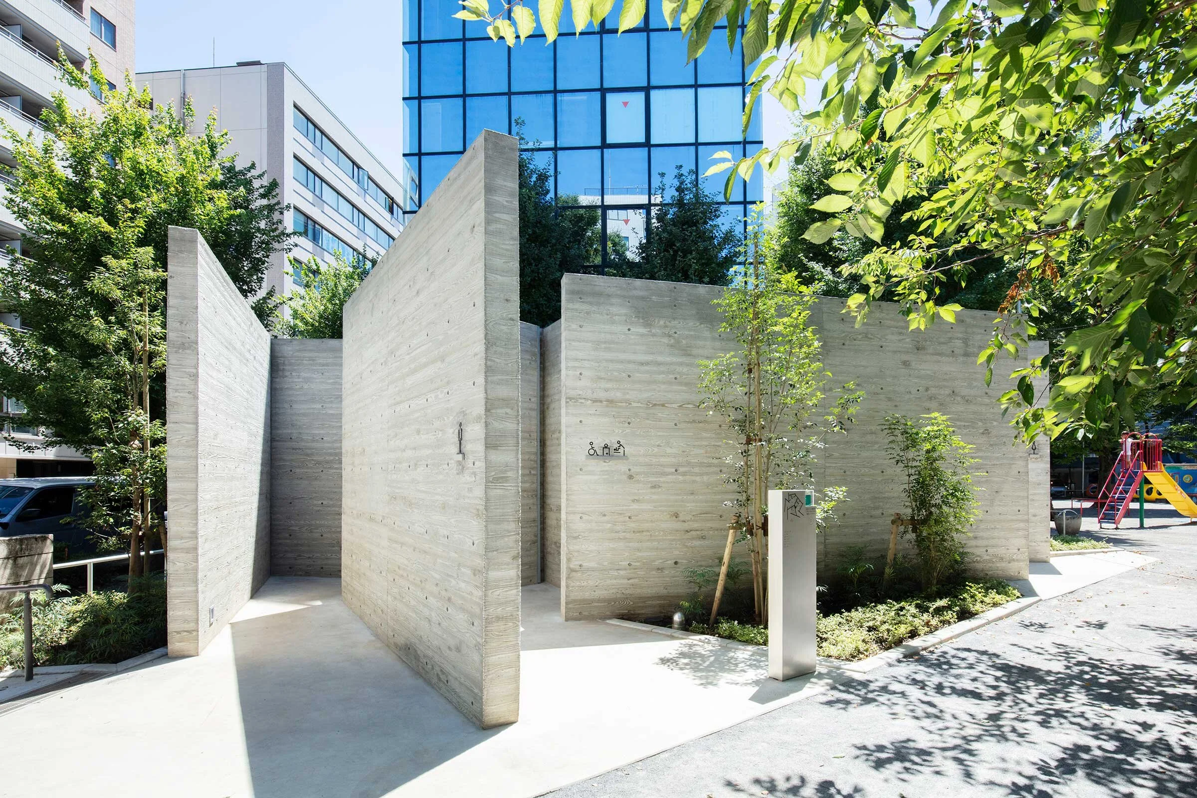 Tokyo’s Toilets Get a Makeover — Design Anthology